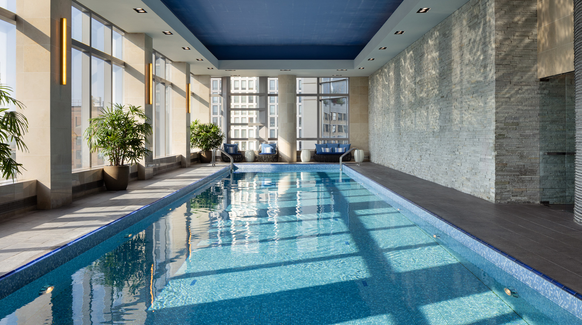 Mandarin Oriental, New York - New York City Hotels - New York, United ...