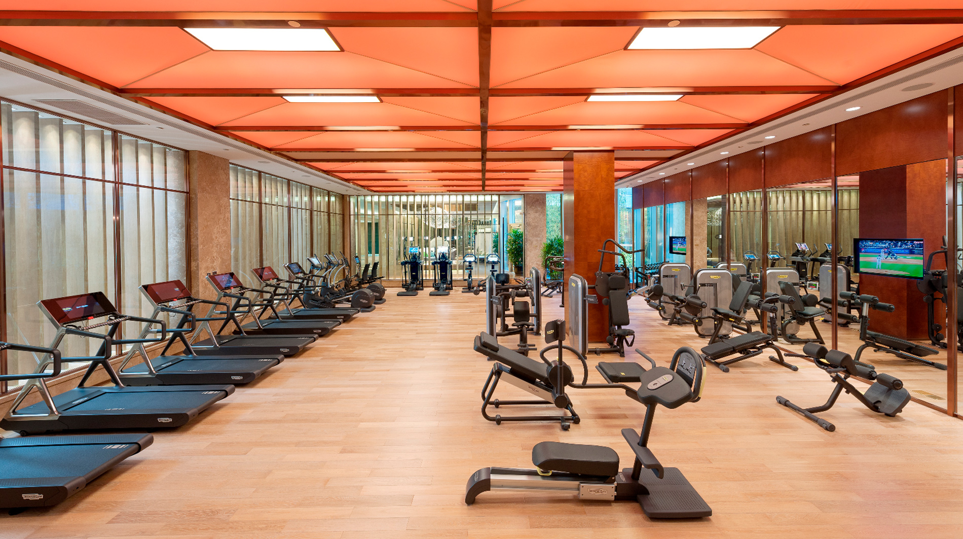 Mandarin Oriental Pudong, Shanghai - Shanghai Hotels - Shanghai, China ...