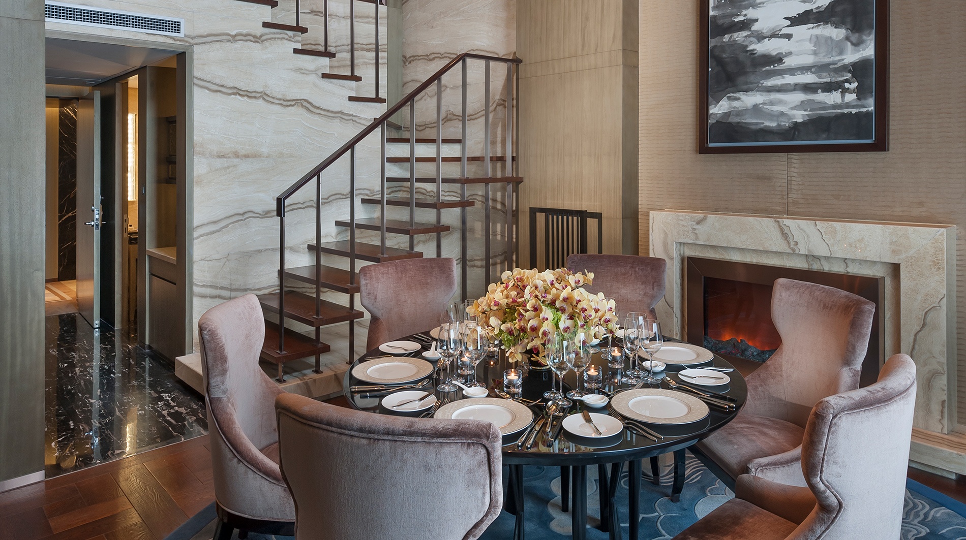 Mandarin Oriental Pudong, Shanghai - Shanghai Hotels - Shanghai, China ...