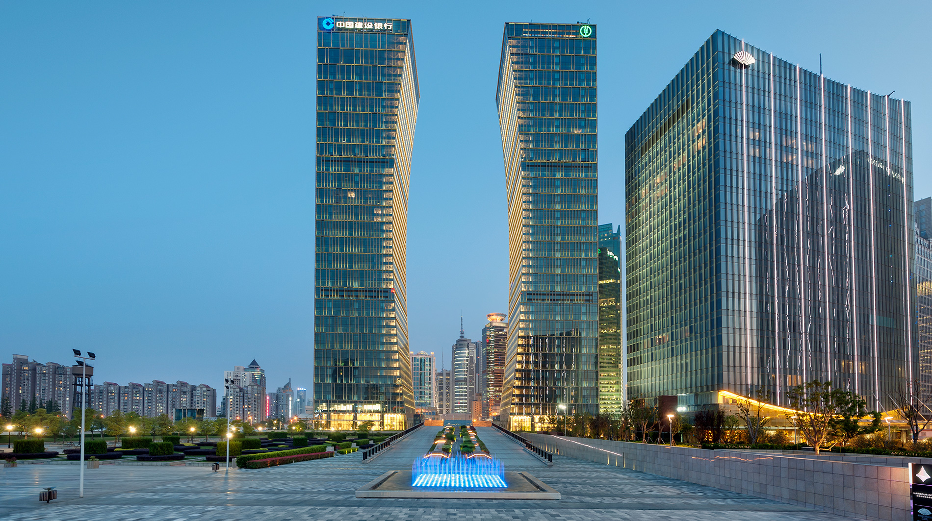 Mandarin Oriental Pudong, Shanghai - Shanghai Hotels - Shanghai, China ...