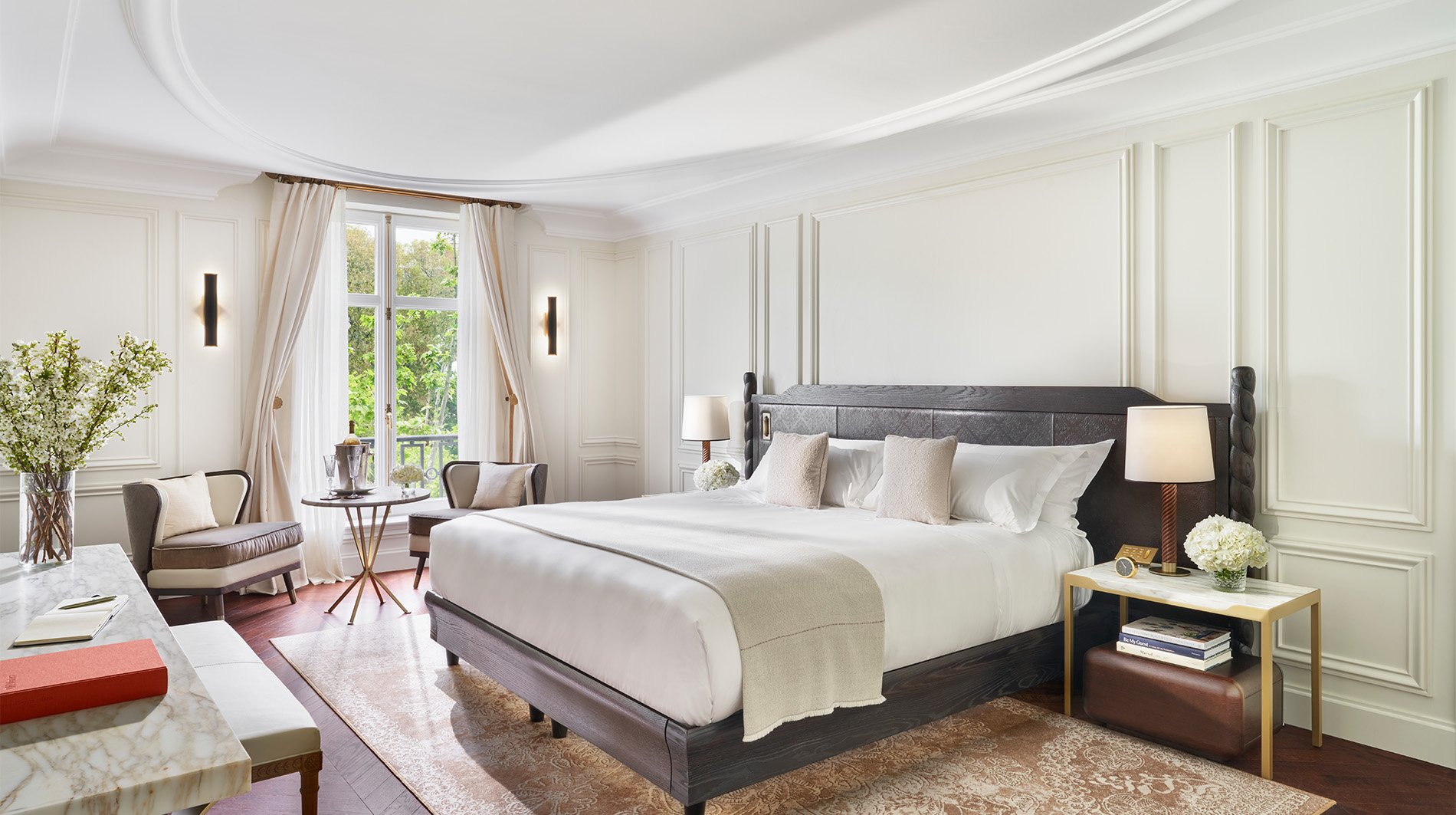 Mandarin Oriental Ritz, Madrid - Madrid Hotels - Madrid, Spain - Forbes ...