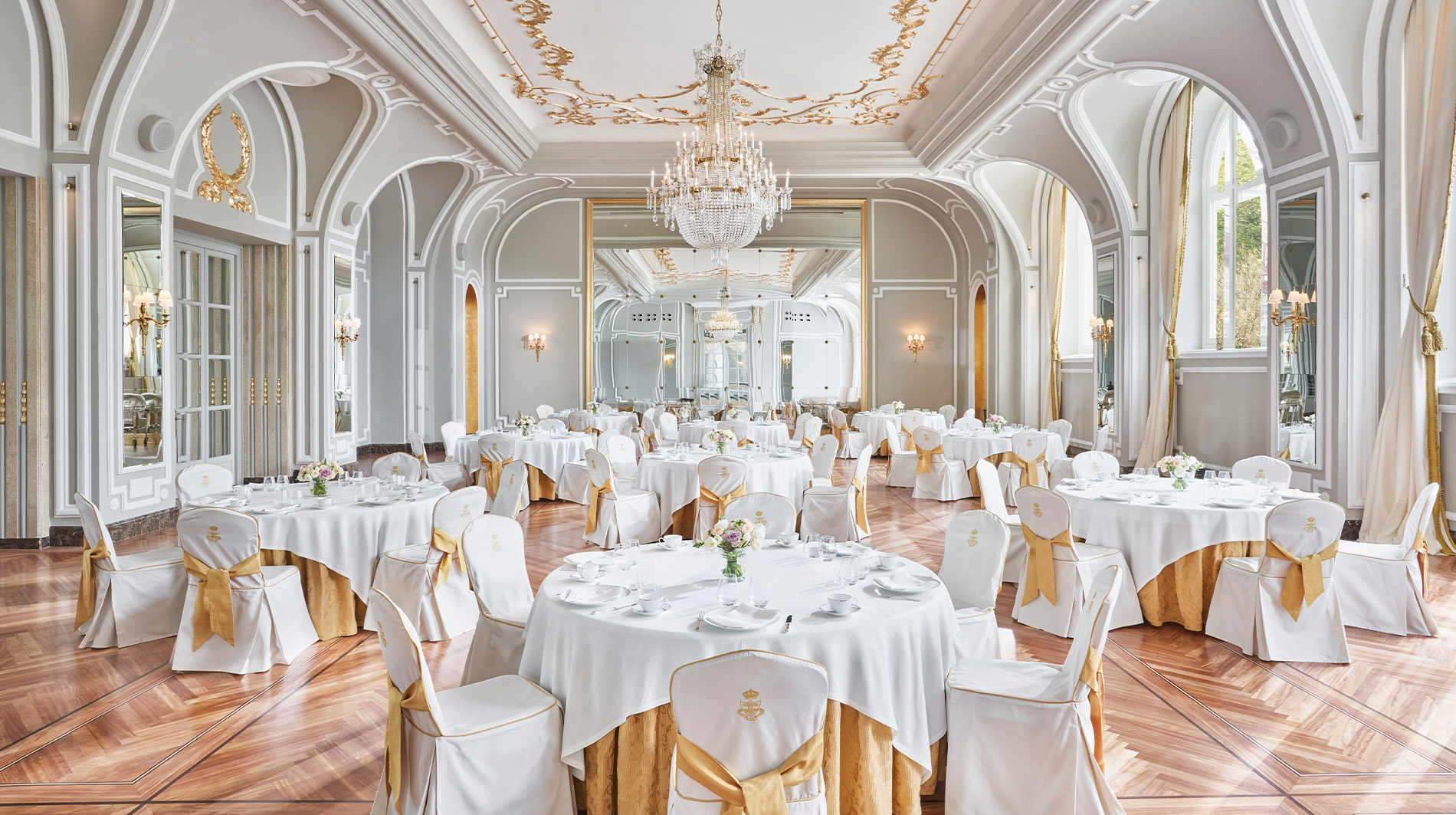 Mandarin Oriental Ritz, Madrid - Madrid Hotels - Madrid, Spain - Forbes ...