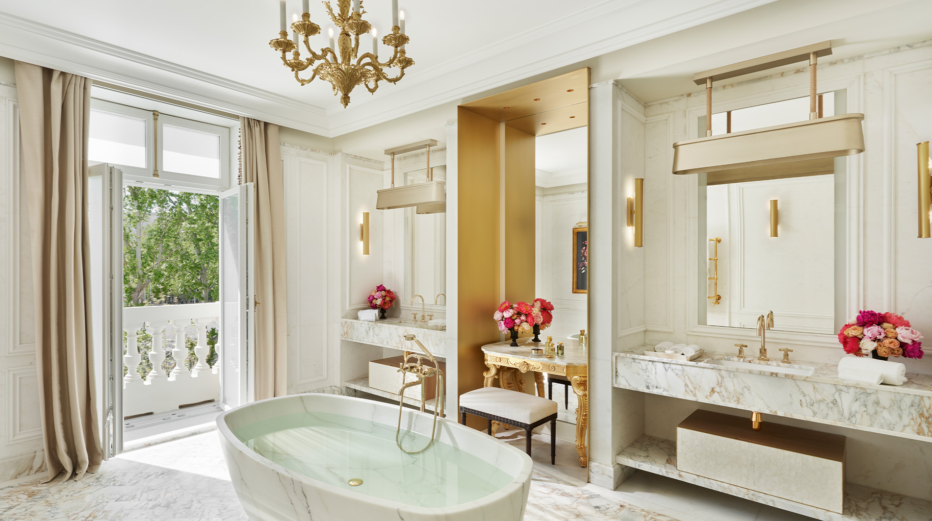 Mandarin Oriental Ritz, Madrid - Madrid Hotels - Madrid, Spain - Forbes ...