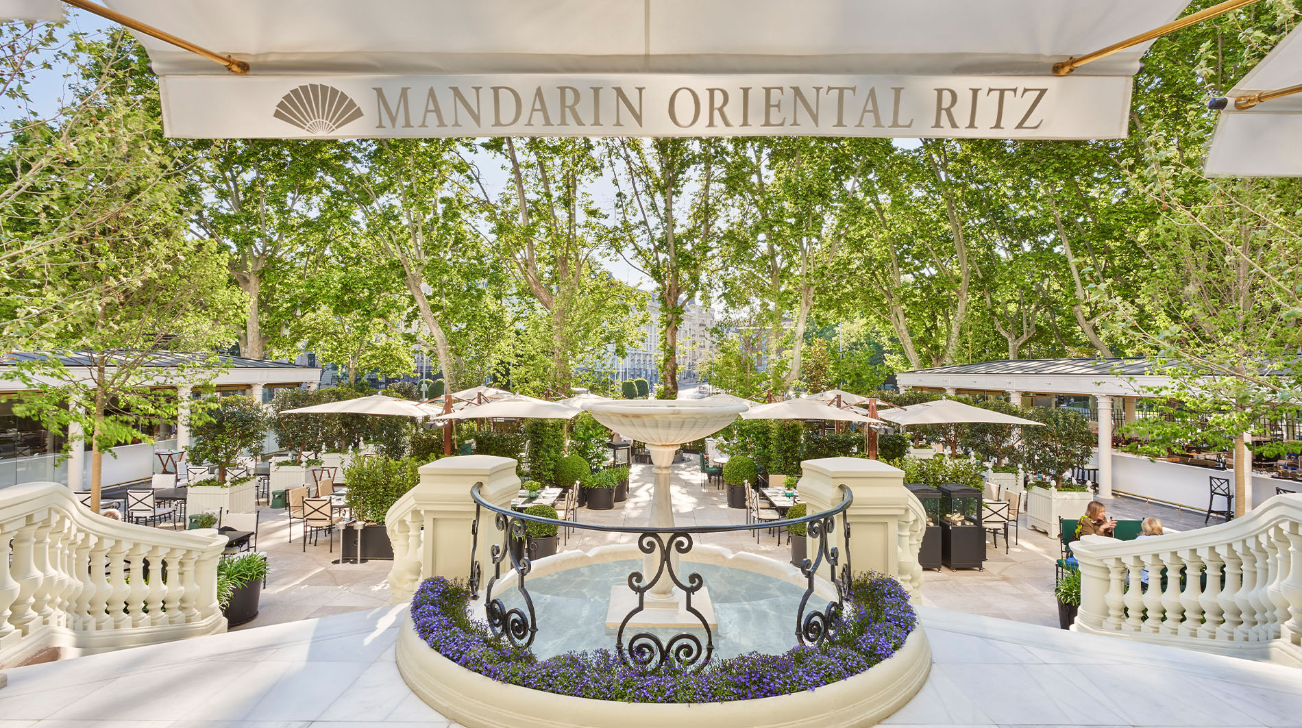 Mandarin Oriental Ritz, Madrid - Madrid Hotels - Madrid, Spain - Forbes ...