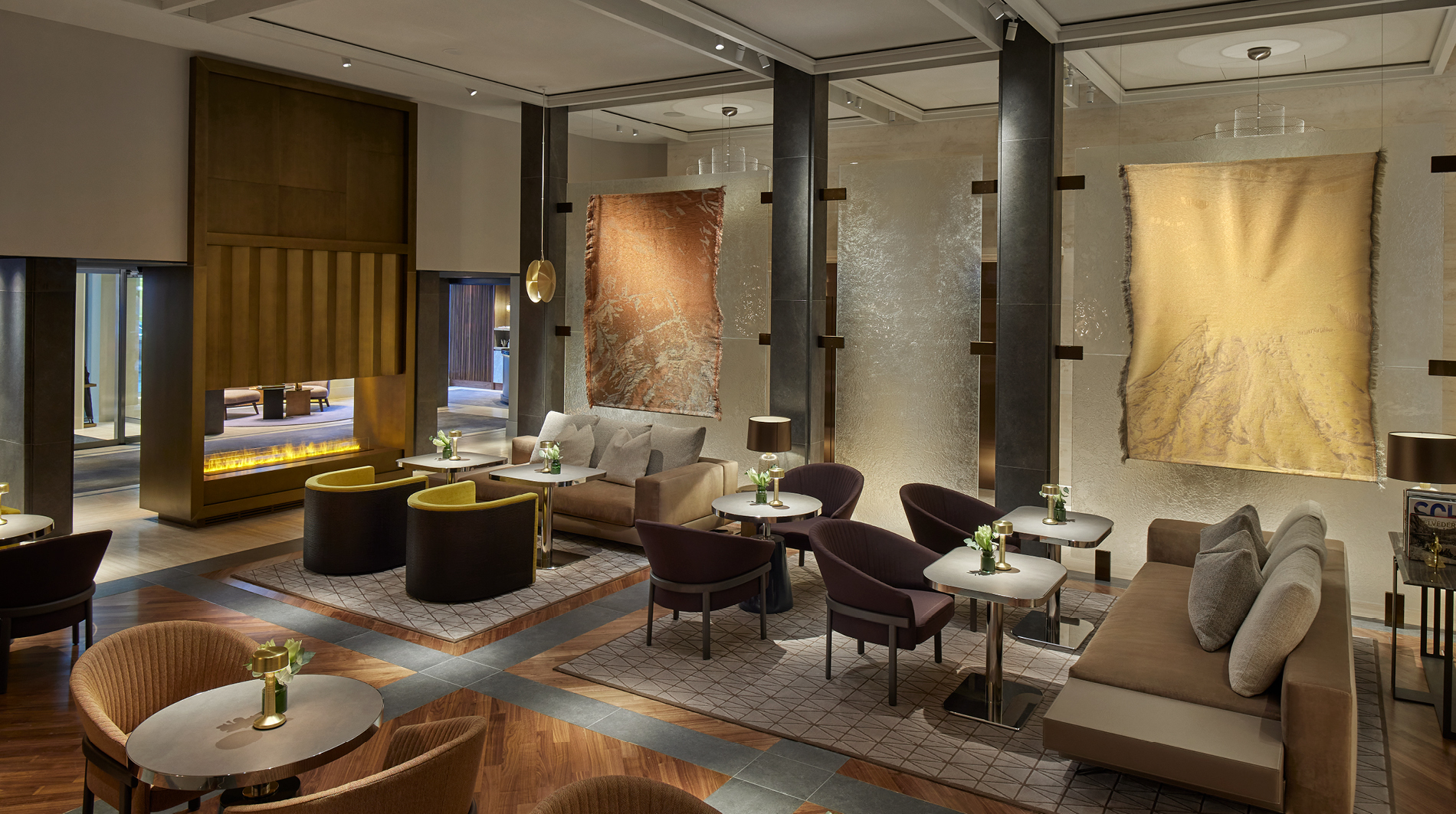 Mandarin Oriental Savoy, Zurich - Zurich Hotels - Zurich, Switzerland ...