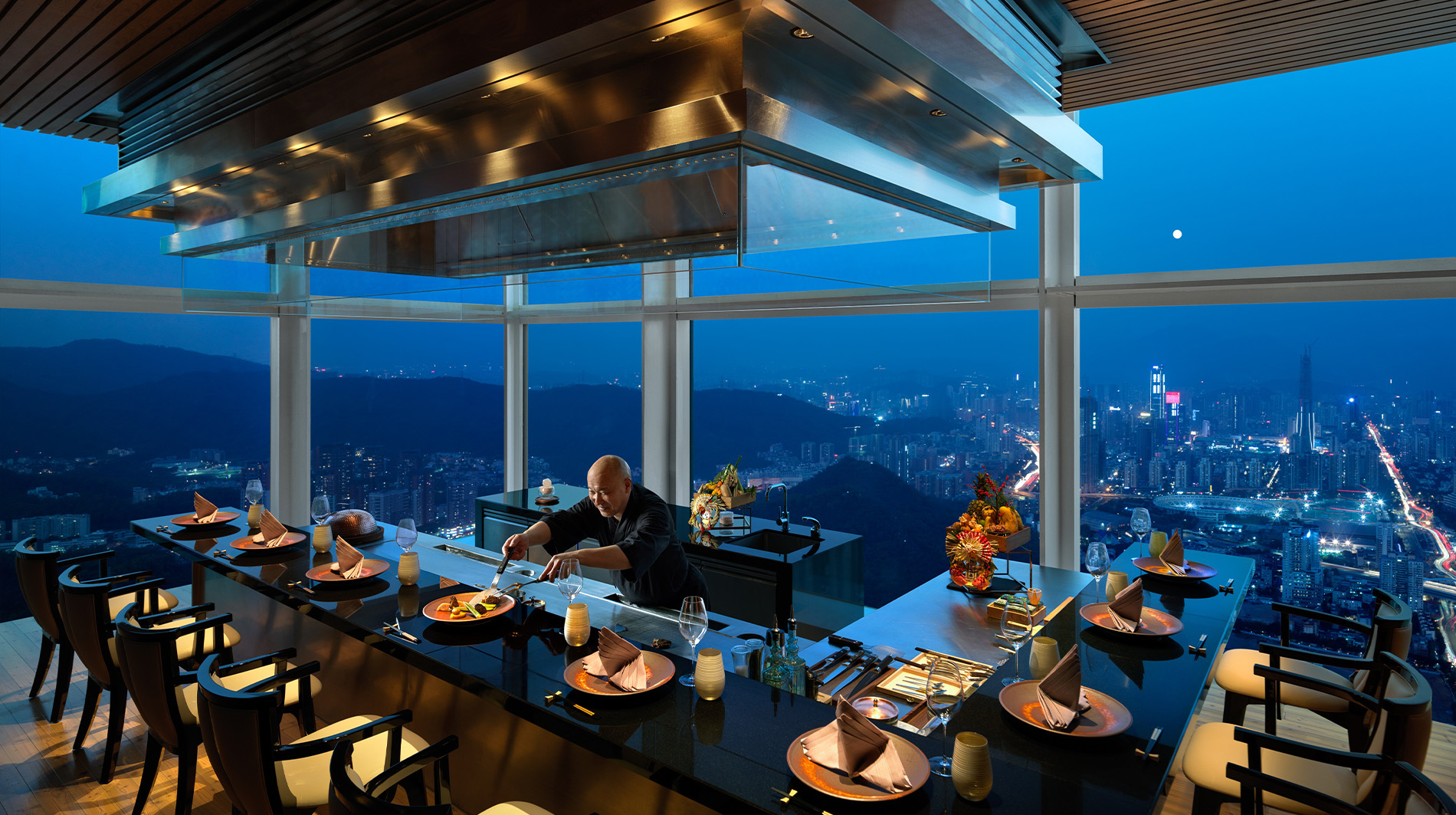 Mandarin Oriental, Shenzhen - Shenzhen Hotels - Shenzhen, China ...