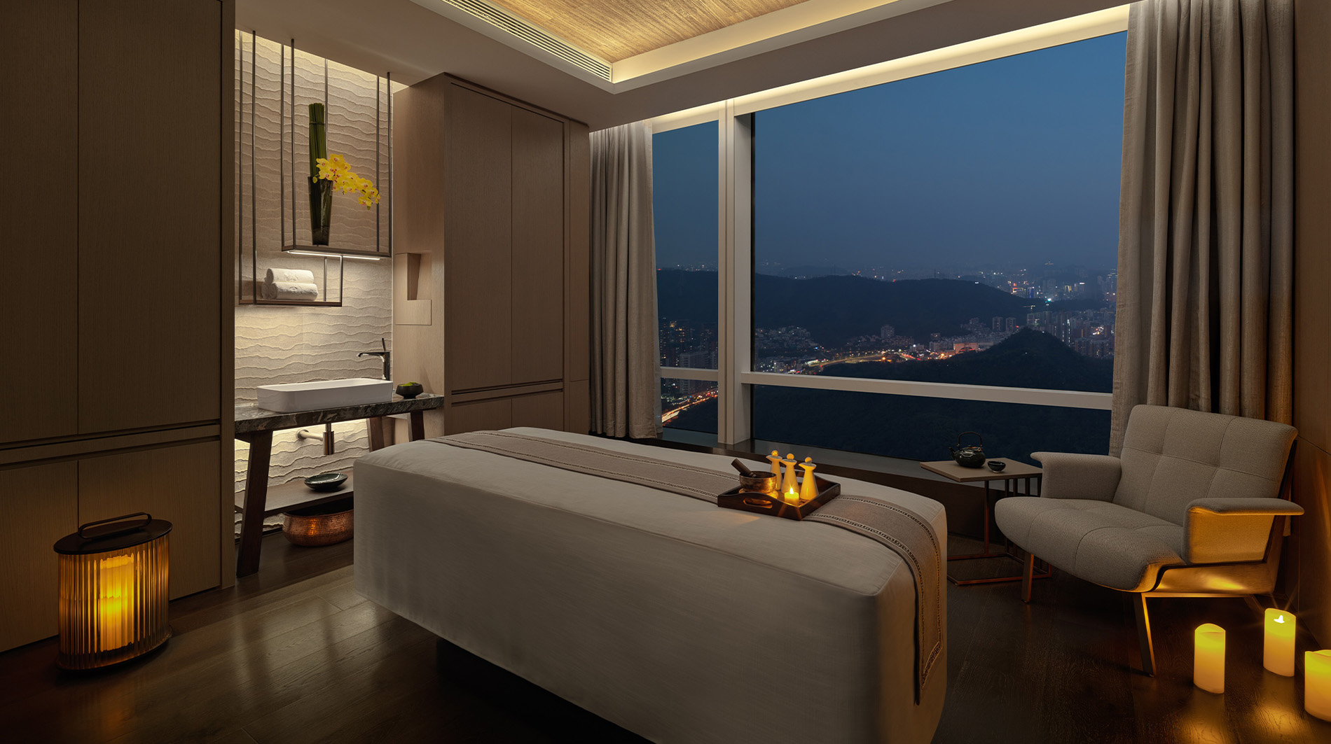 Mandarin Oriental, Shenzhen - Shenzhen Hotels - Shenzhen, China - Forbes Travel Guide
