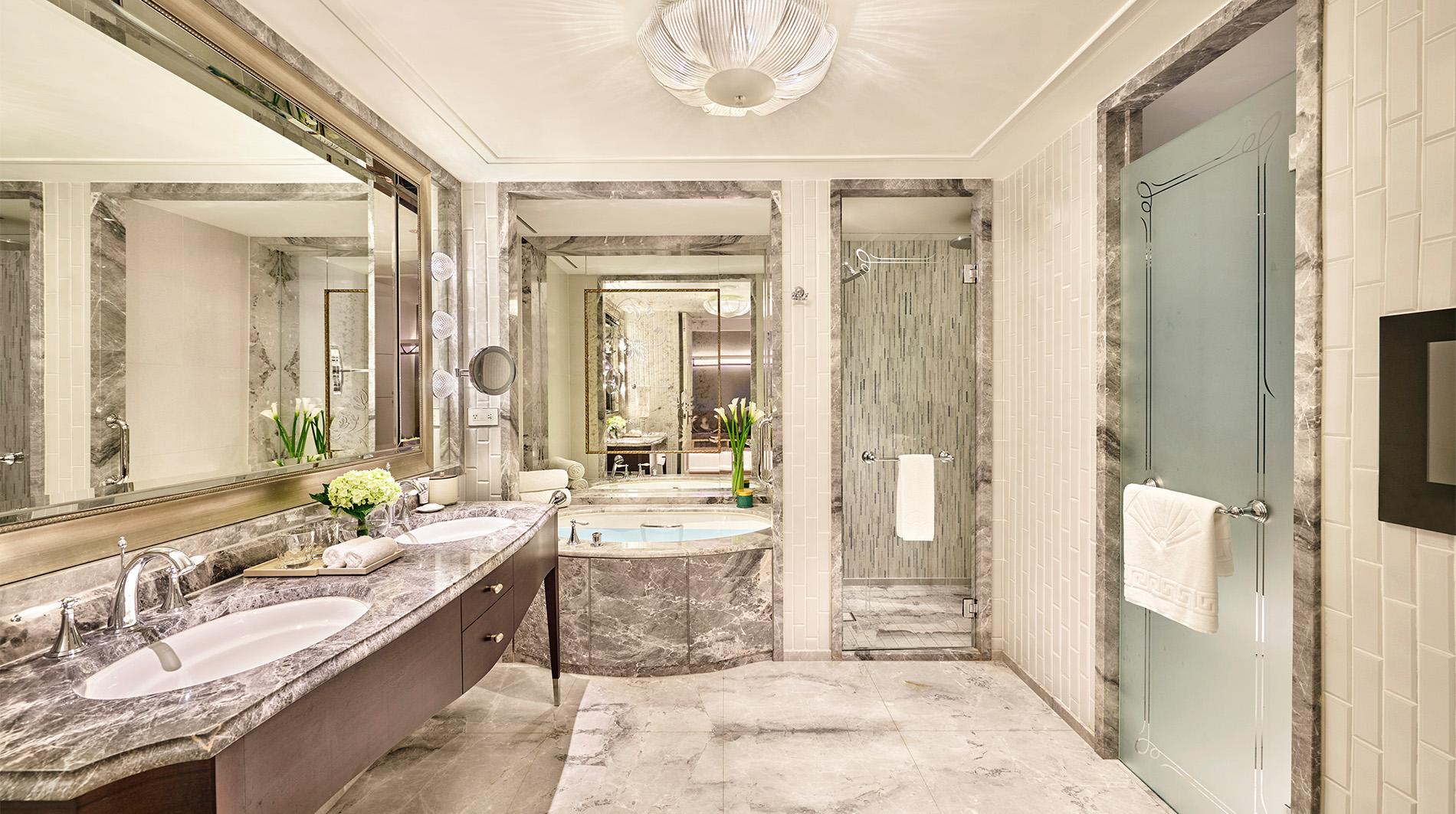 Mandarin Oriental, Taipei - Taipei Hotels - Taipei, Taiwan - Forbes ...