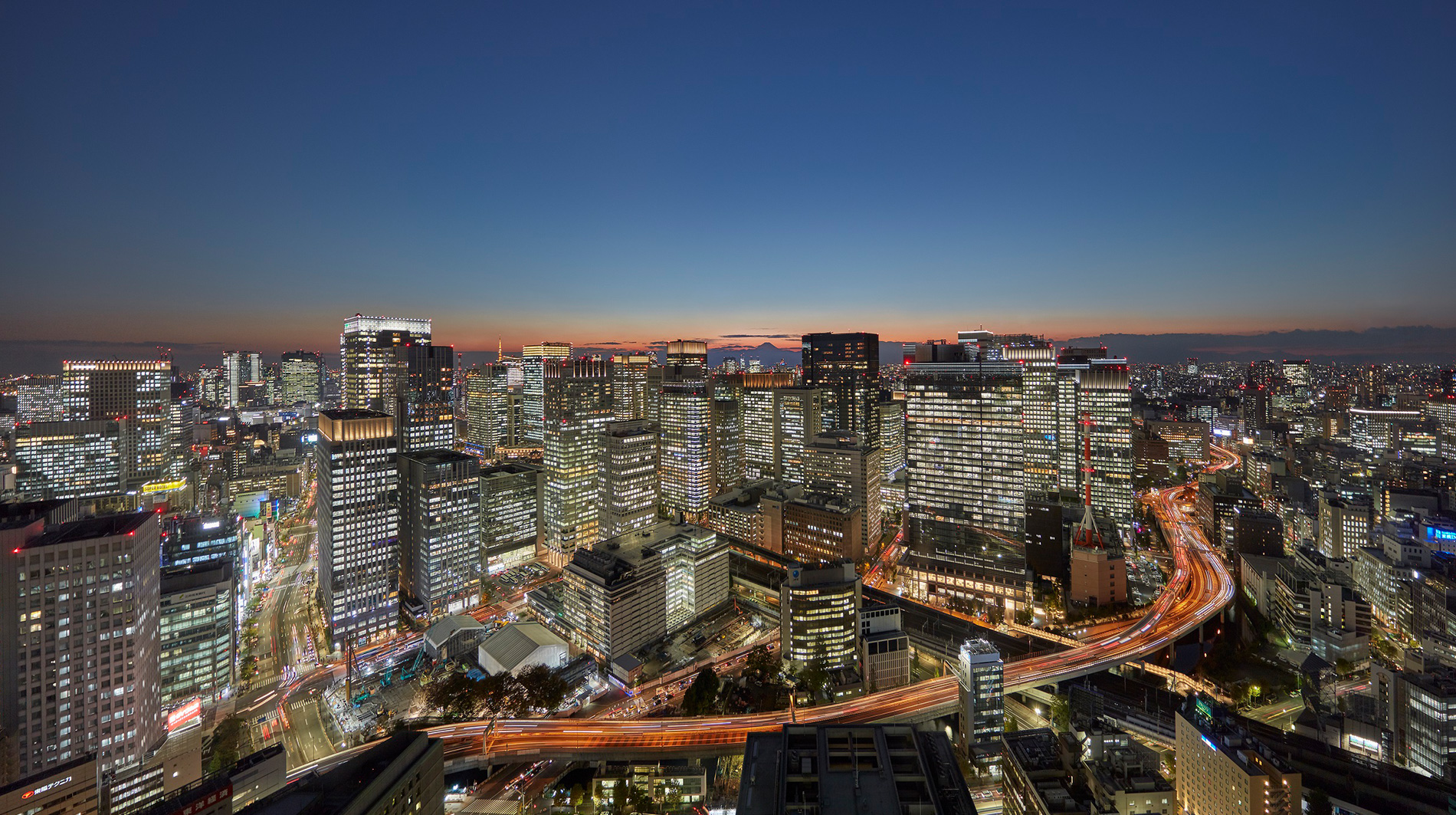 Mandarin Oriental, Tokyo - Tokyo Hotels - Tokyo, Japan - Forbes Travel ...