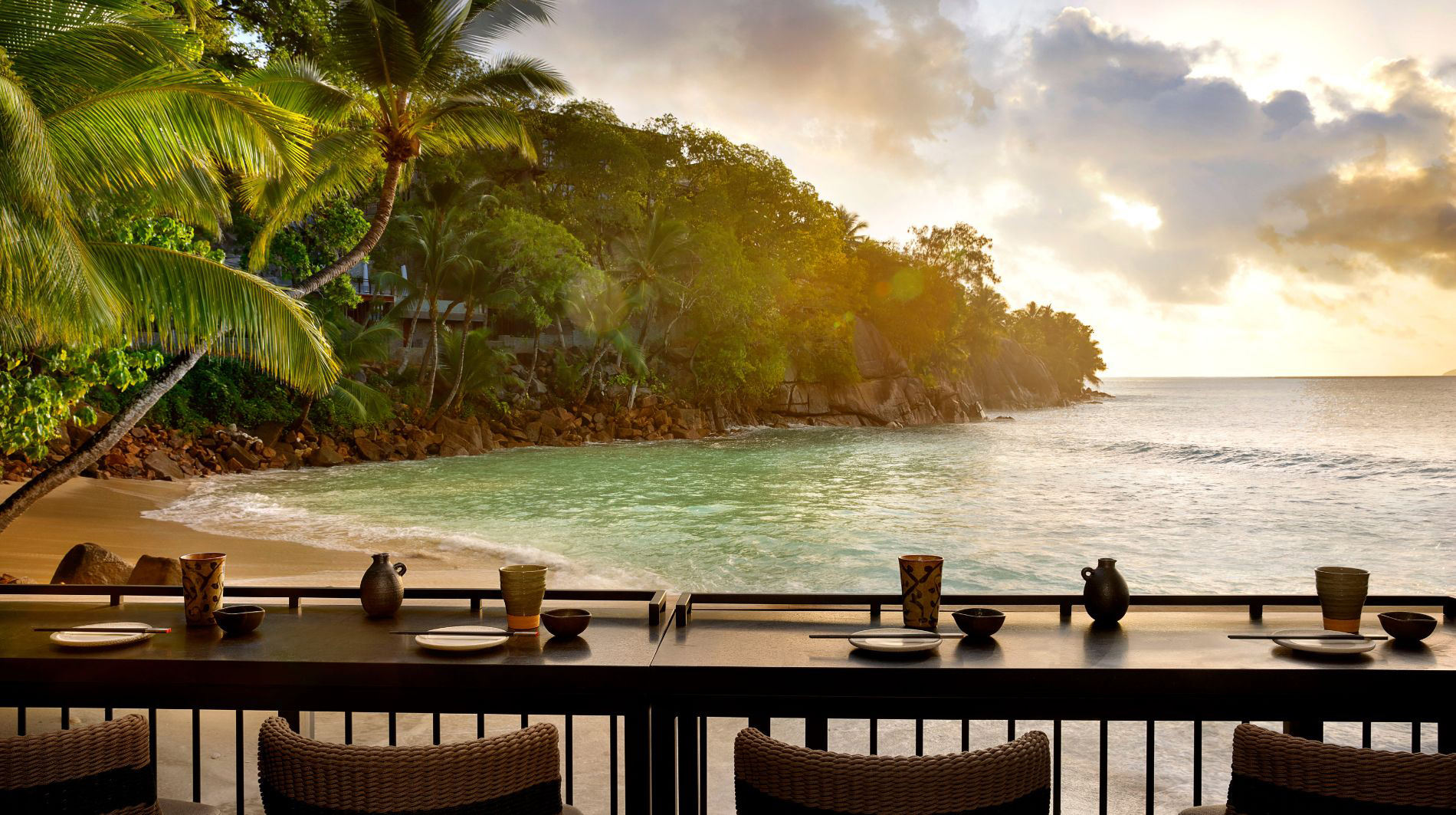 Mango House Seychelles, LXR Hotels & Resorts - Seychelles Hotels - Mahé ...