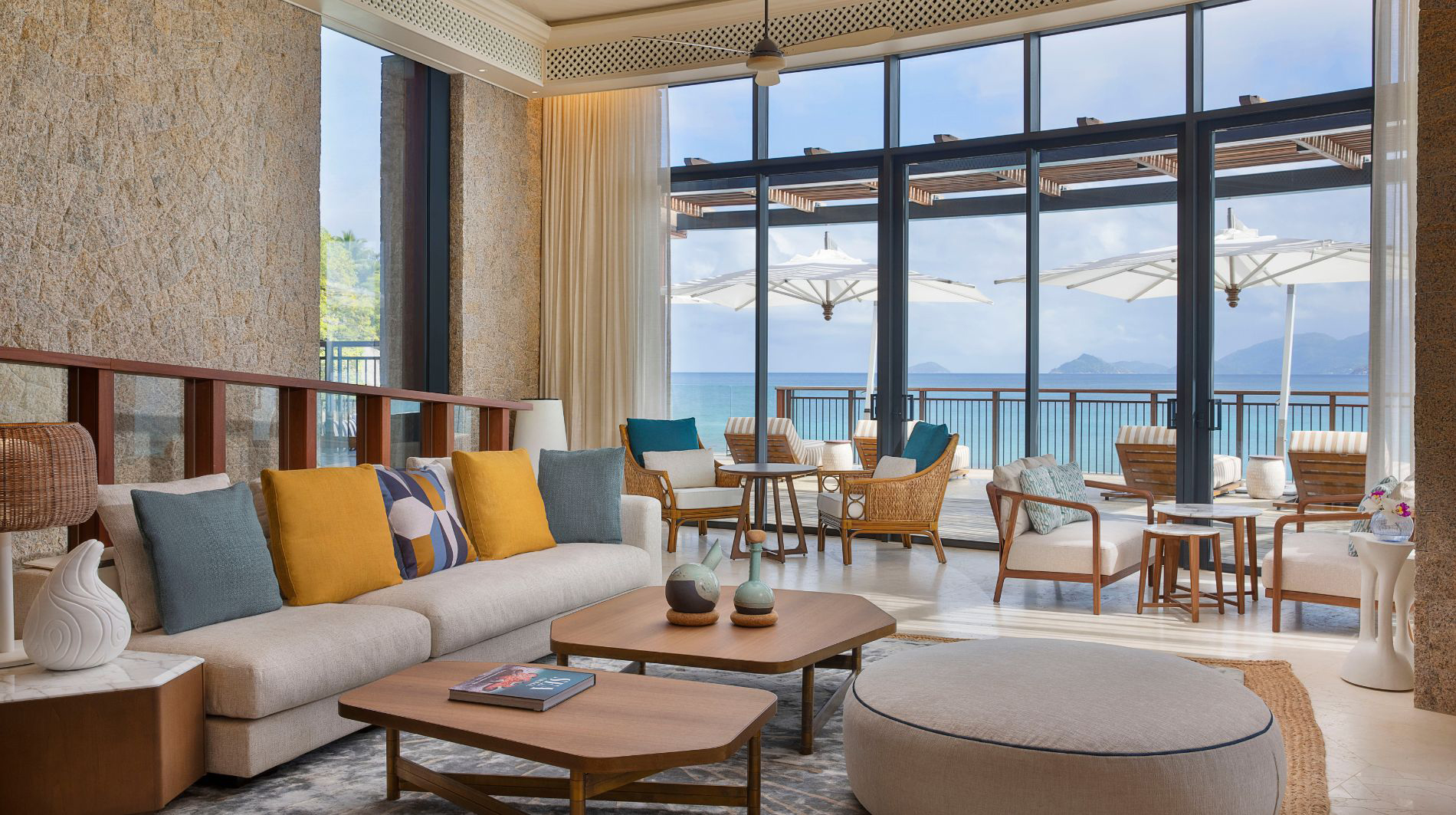 Mango House Seychelles, LXR Hotels & Resorts - Seychelles Hotels - Mahé ...