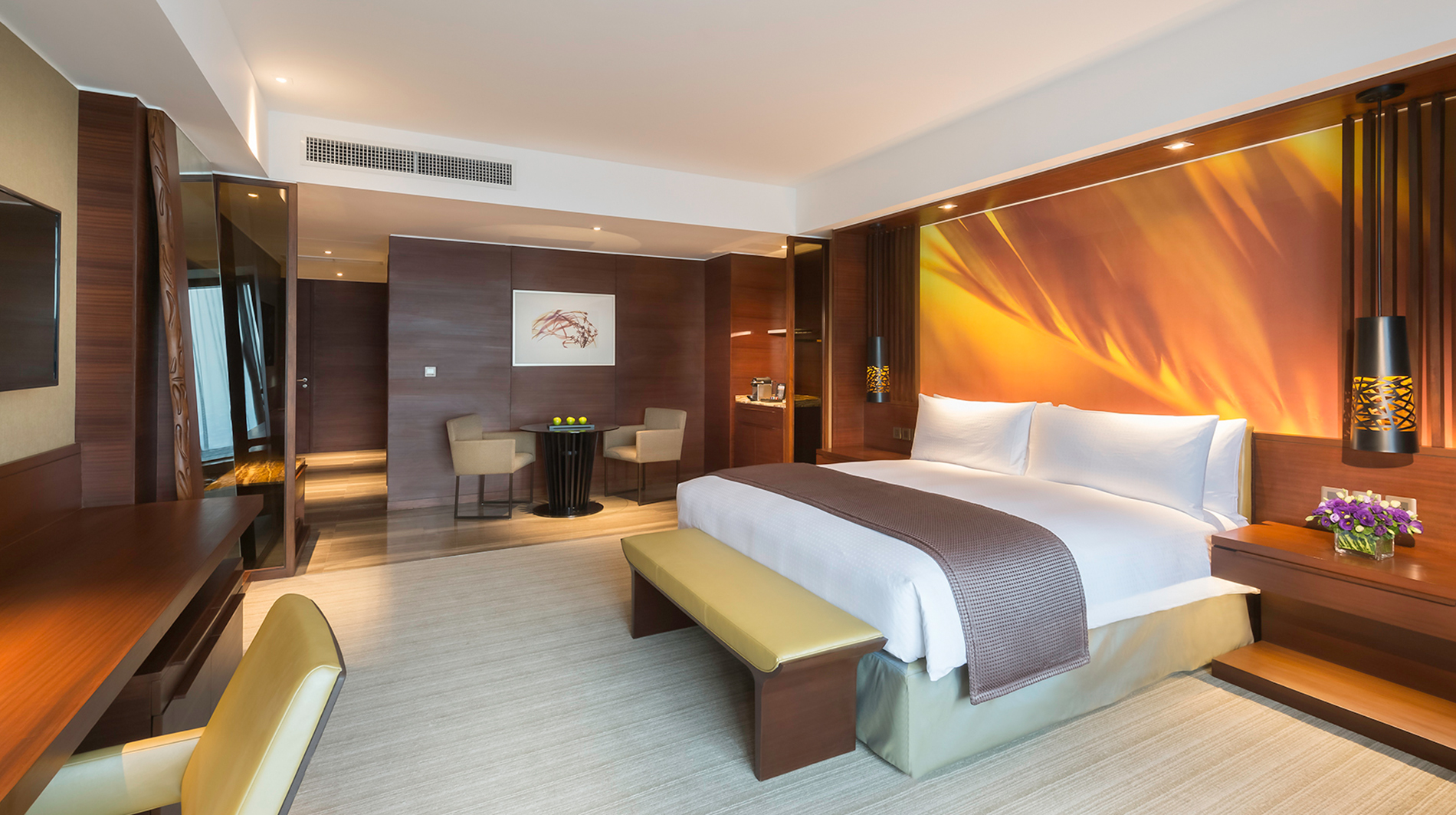 Marco Polo Ortigas Manila - Manila Hotels - Pasig City, Philippines ...