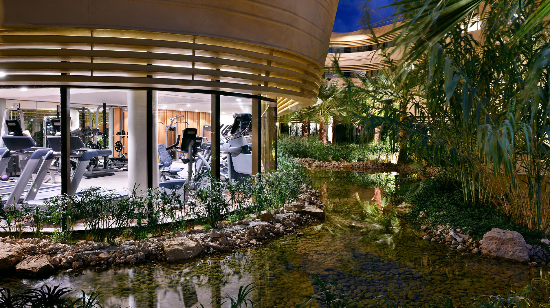 Marriott Riyadh Diplomatic Quarter - Riyadh Hotels - Riyadh, Saudi ...