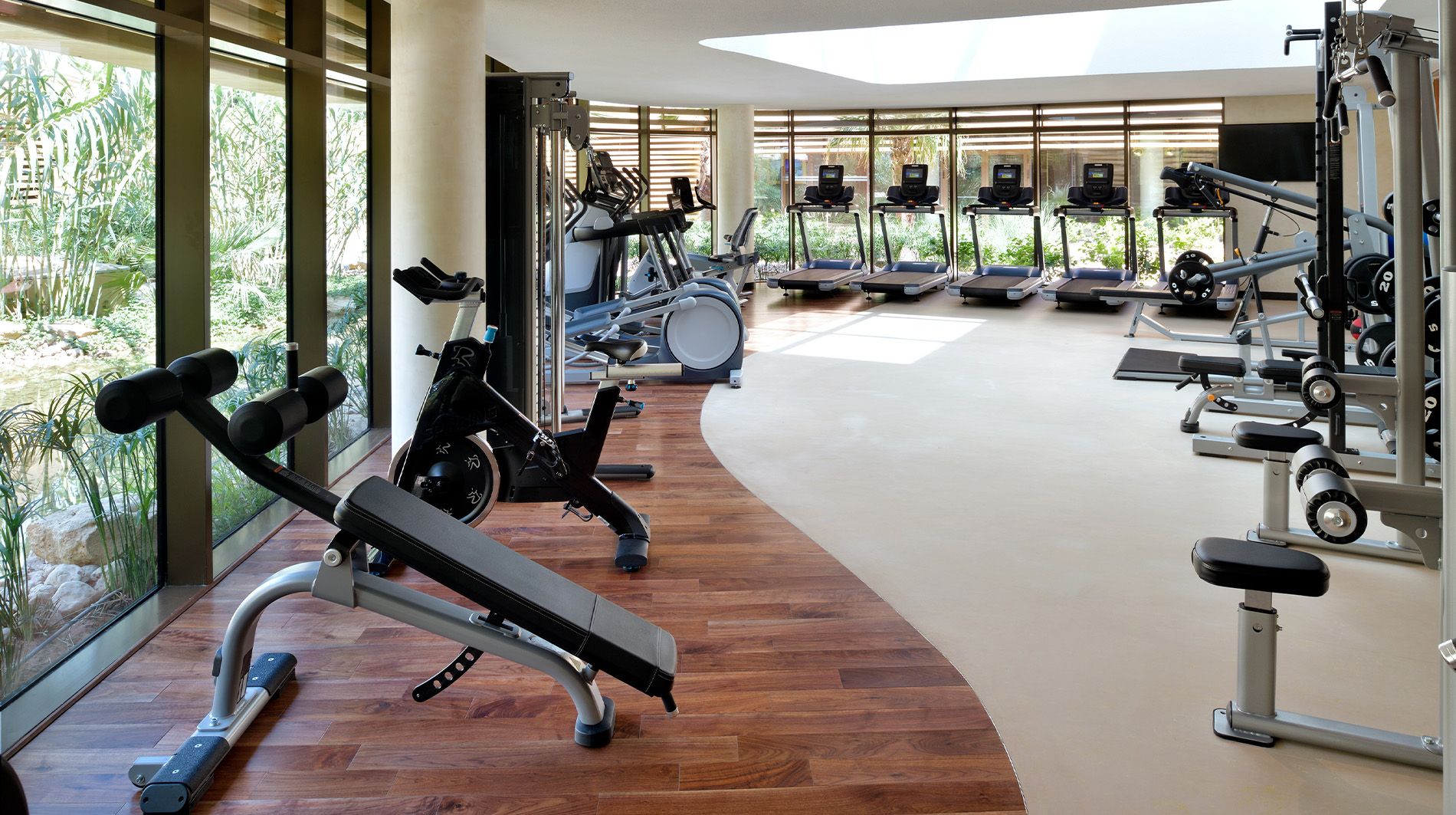 Marriott Riyadh Diplomatic Quarter - Riyadh Hotels - Riyadh, Saudi ...