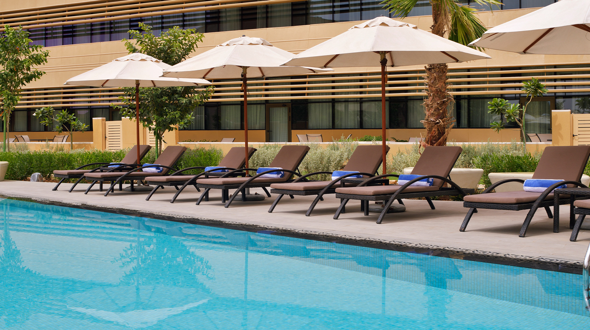 Marriott Riyadh Diplomatic Quarter - Riyadh Hotels - Riyadh, Saudi ...