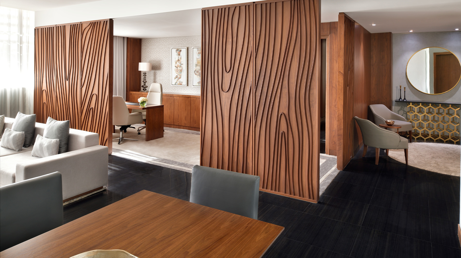 Marriott Riyadh Diplomatic Quarter - Riyadh Hotels - Riyadh, Saudi ...