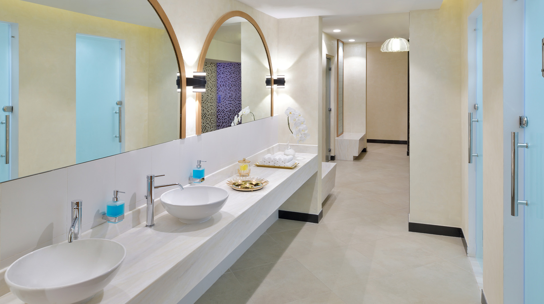 Marriott Riyadh Diplomatic Quarter - Riyadh Hotels - Riyadh, Saudi ...