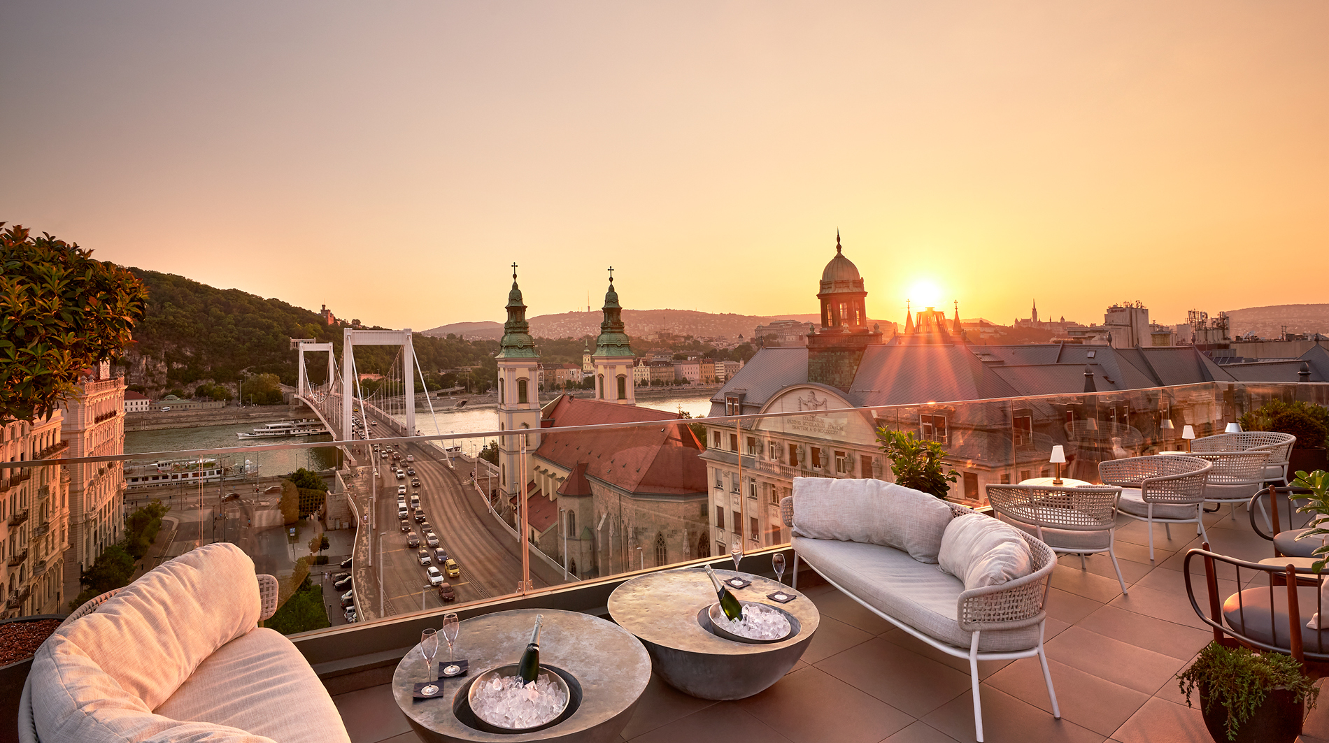 Matild Palace, a Luxury Collection Hotel, Budapest - Budapest Hotels ...