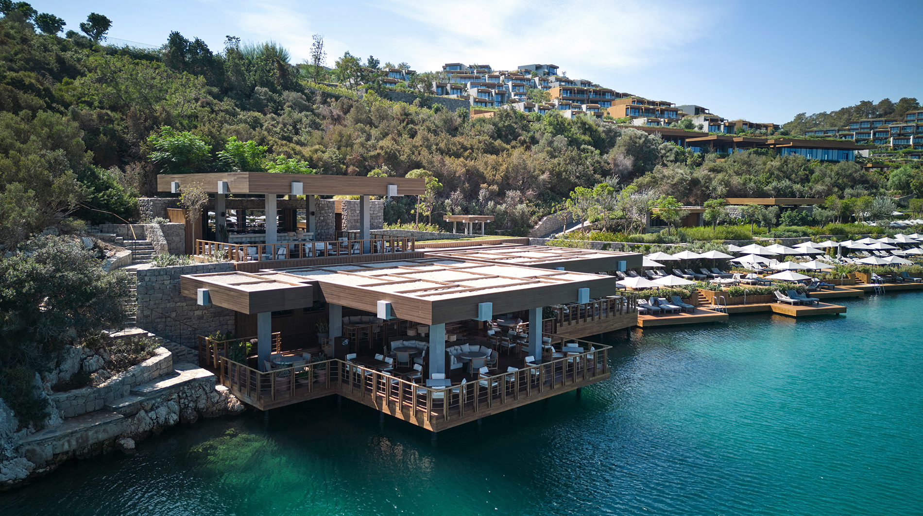 Maxx Royal Bodrum Resort - Bodrum Hotels - Mugla, Turkey - Forbes ...