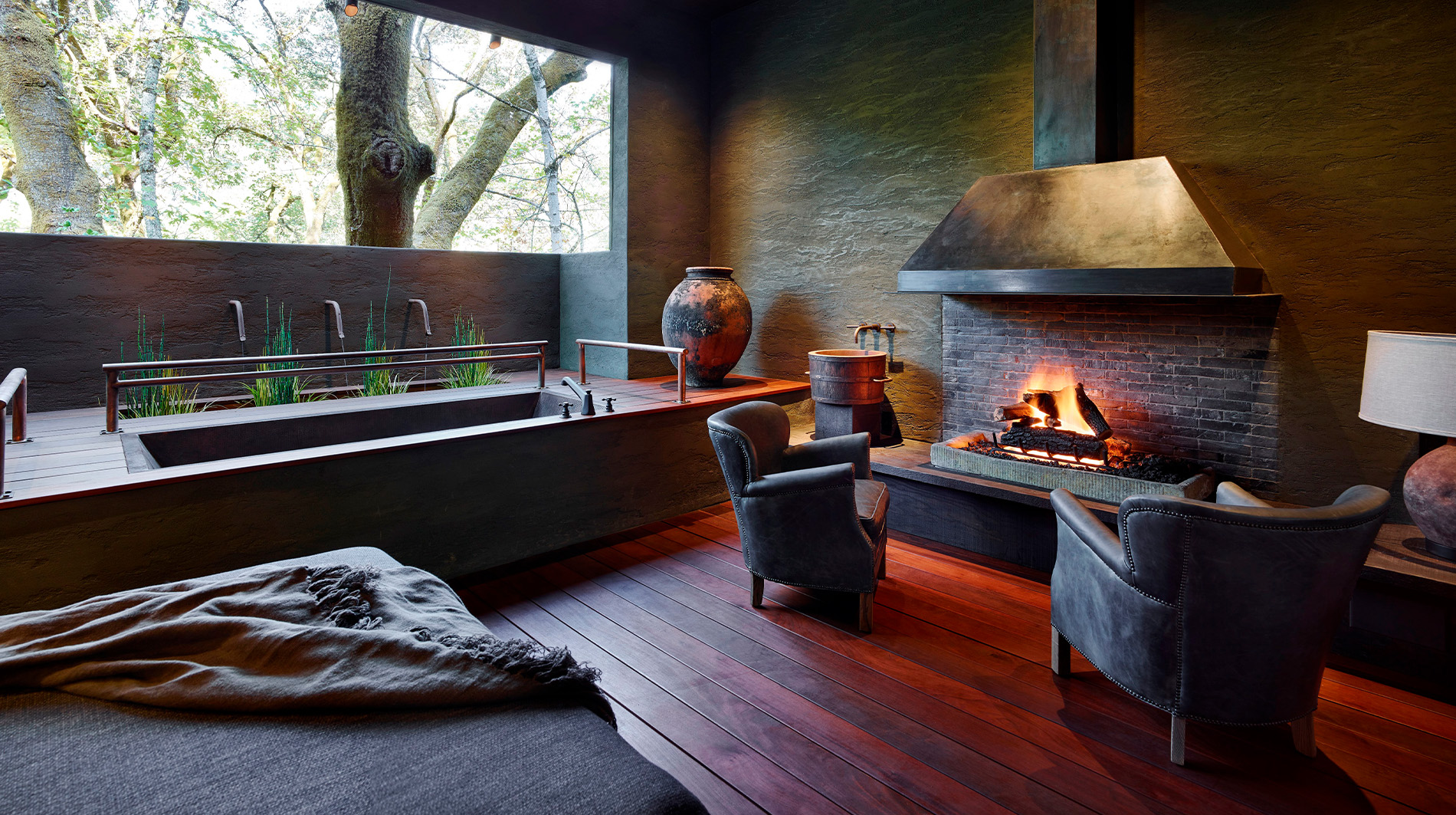 Meadowood Spa - Napa Spas - St. Helena, United States - Forbes Travel Guide