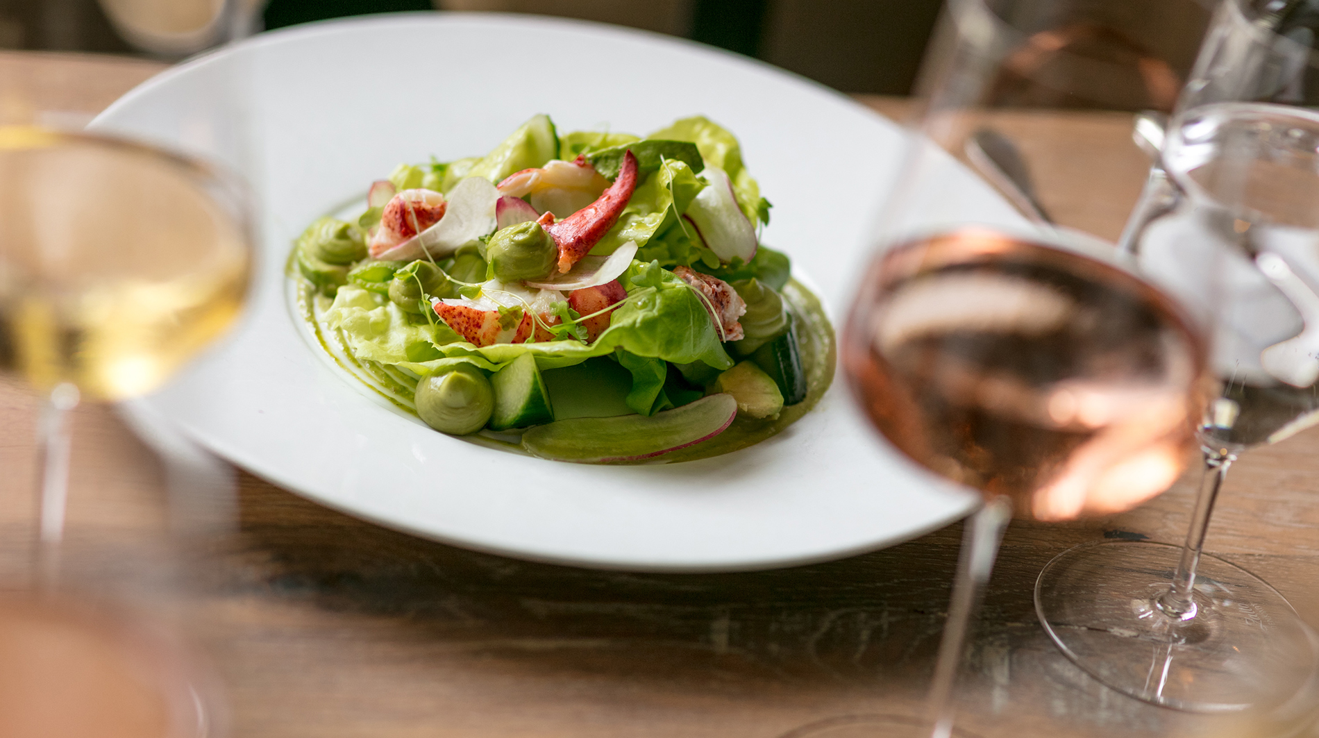 Menton - Boston Restaurants - Boston, United States - Forbes Travel Guide