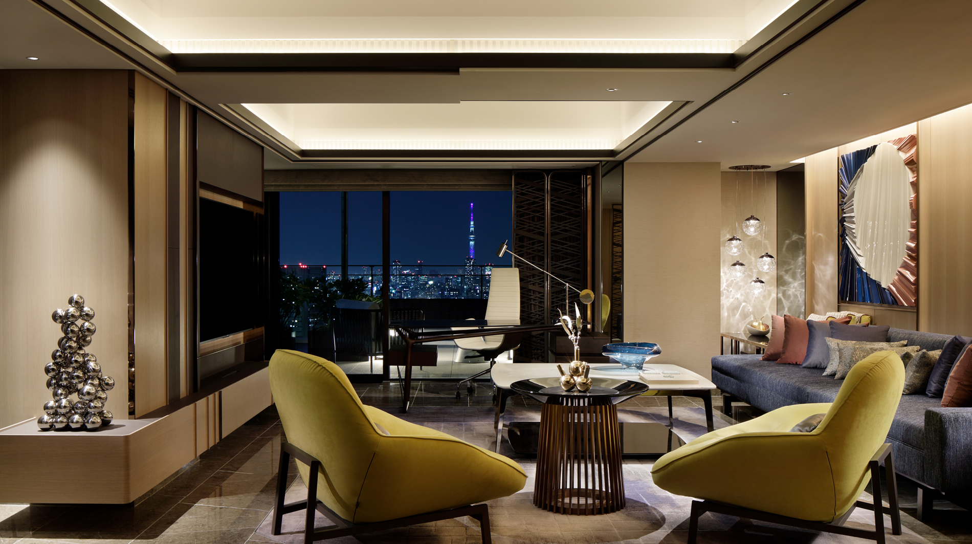 mesm Tokyo, Autograph Collection - Tokyo Hotels - Tokyo, Japan - Forbes ...