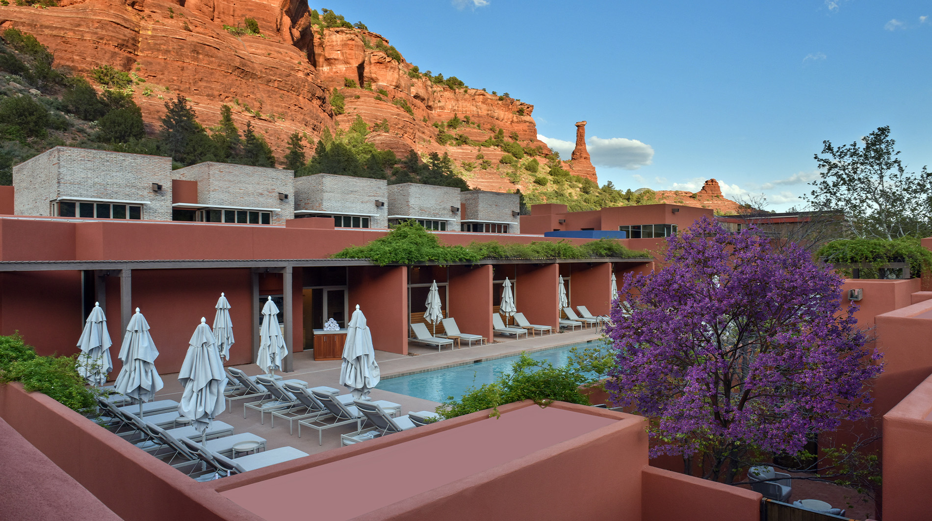 Mii amo Spa - Sedona Spas - Sedona, United States - Forbes Travel Guide