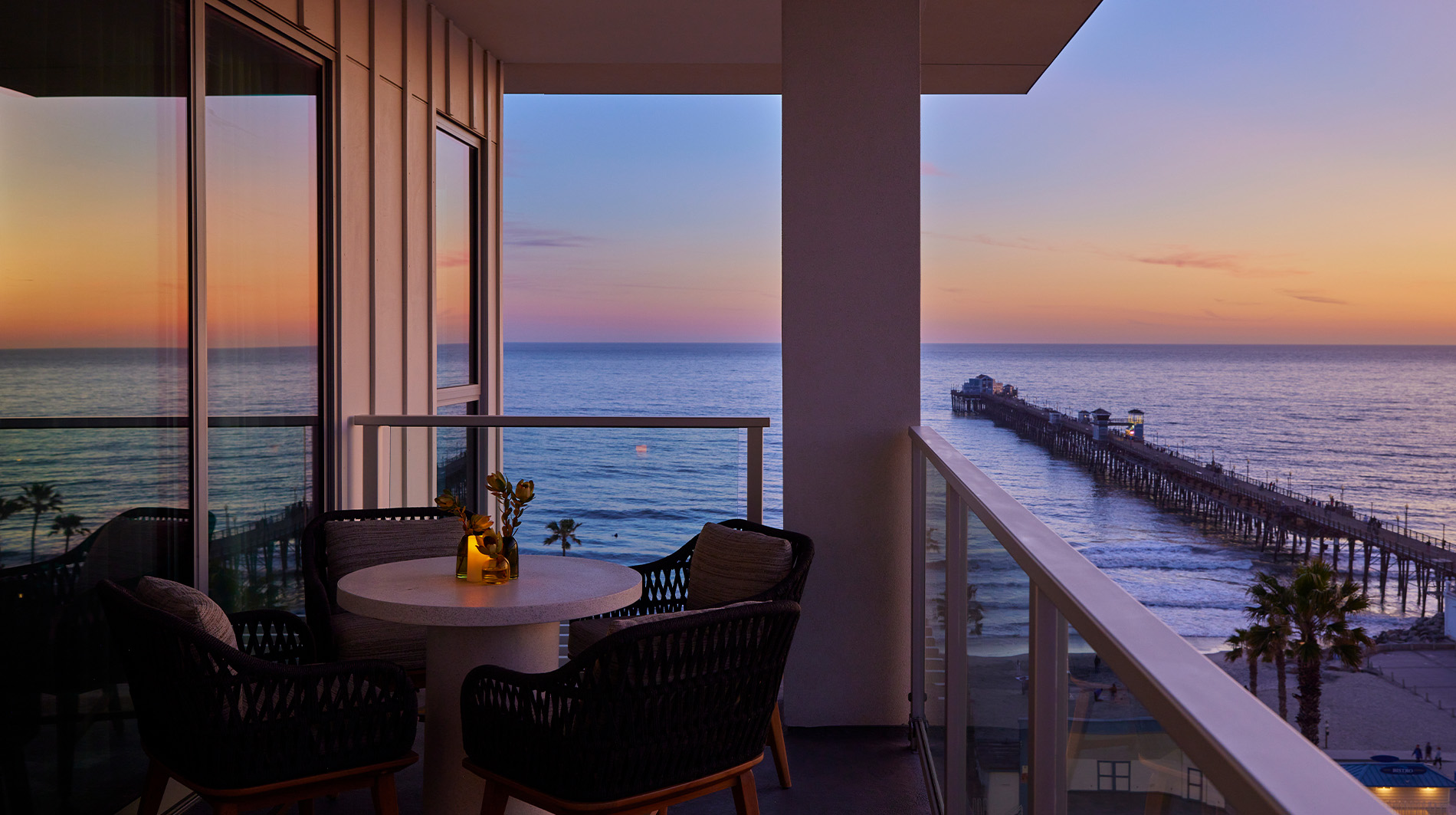 Mission Pacific Beach Resort - San Diego Hotels - Oceanside, United ...
