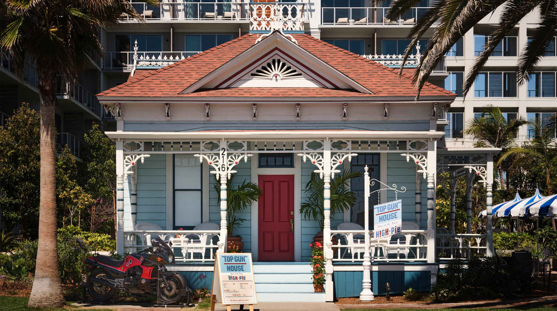 Mission Pacific Beach Resort - San Diego Hotels - Oceanside, United ...