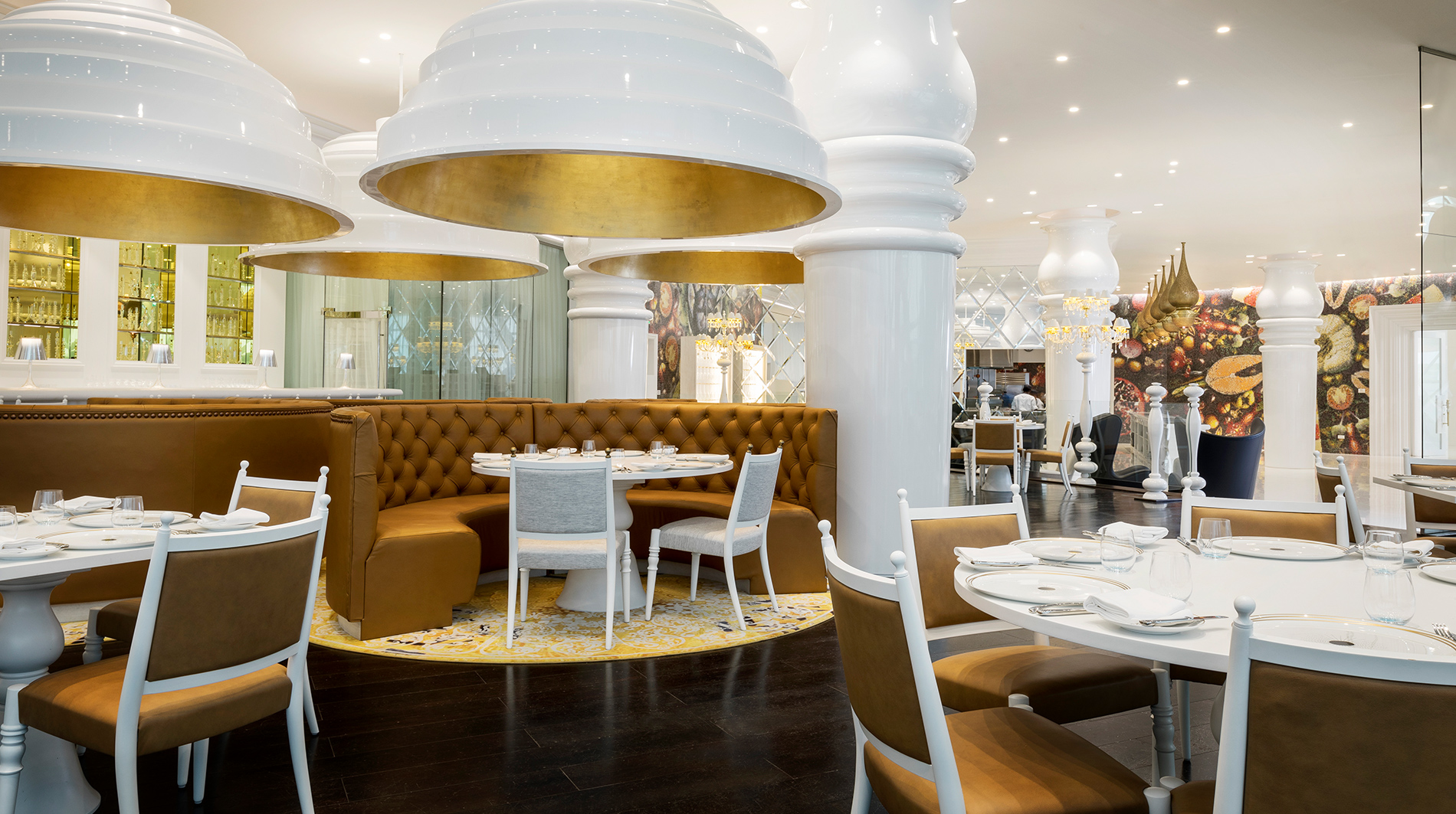 Mondrian Doha - Doha Hotels - Doha, Qatar - Forbes Travel Guide