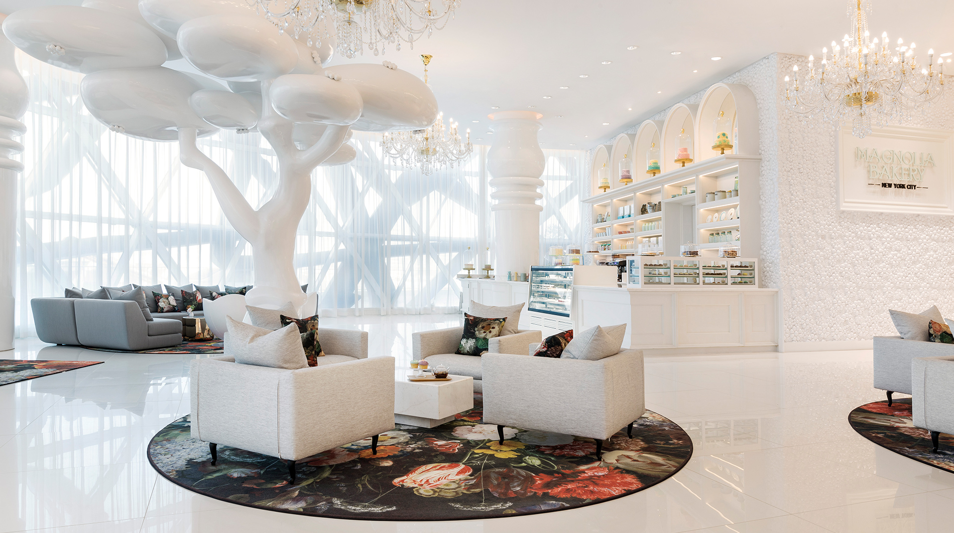 Mondrian Doha - Doha Hotels - Doha, Qatar - Forbes Travel Guide