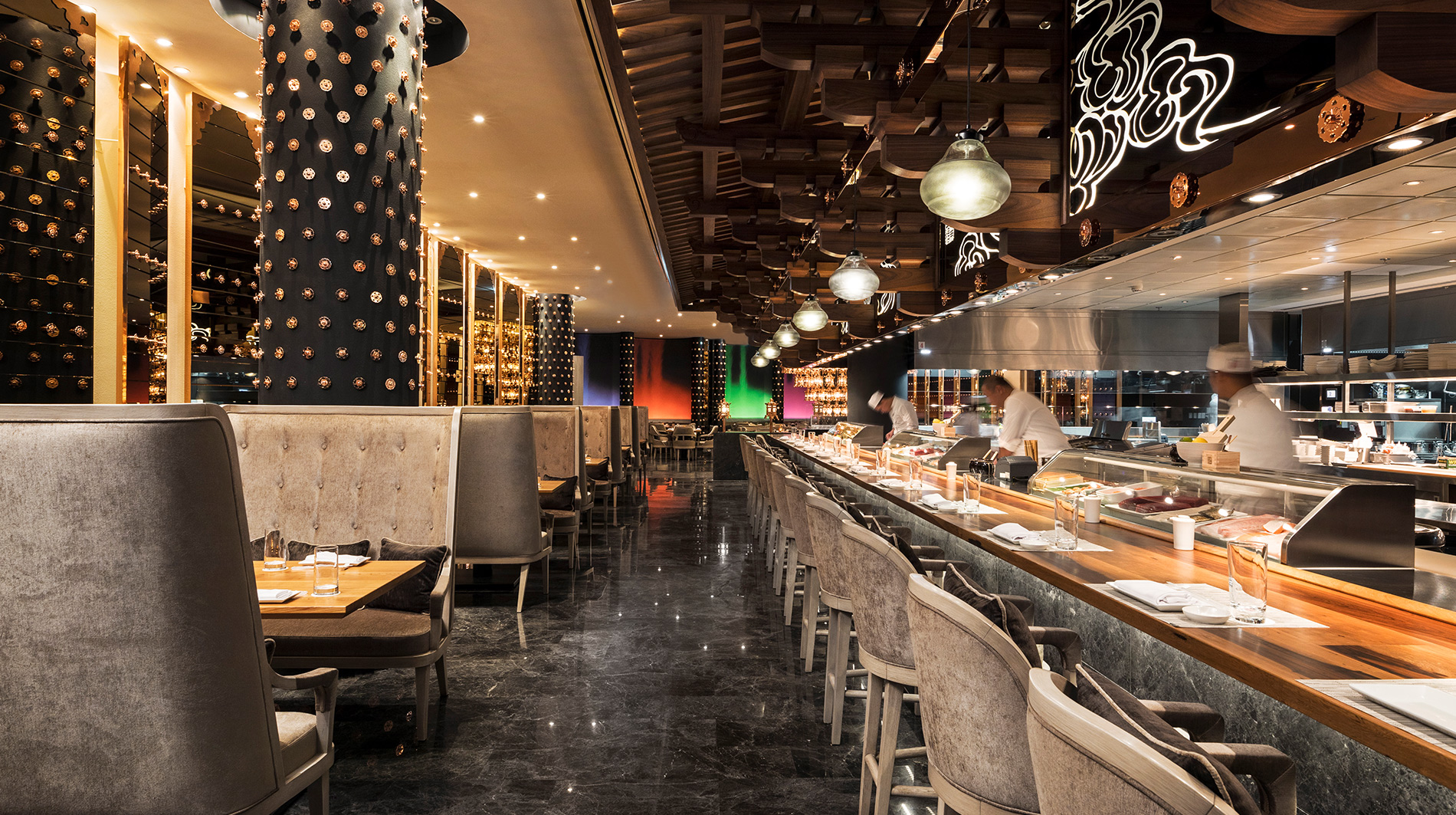 Mondrian Doha - Doha Hotels - Doha, Qatar - Forbes Travel Guide