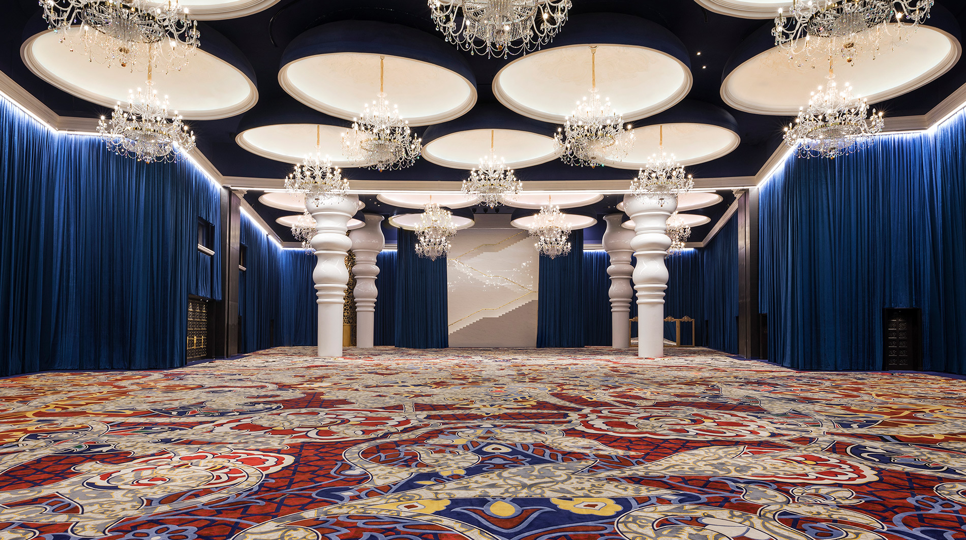Mondrian Doha - Doha Hotels - Doha, Qatar - Forbes Travel Guide
