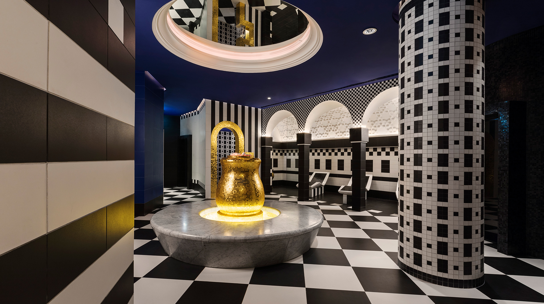 Mondrian Doha - Doha Hotels - Doha, Qatar - Forbes Travel Guide