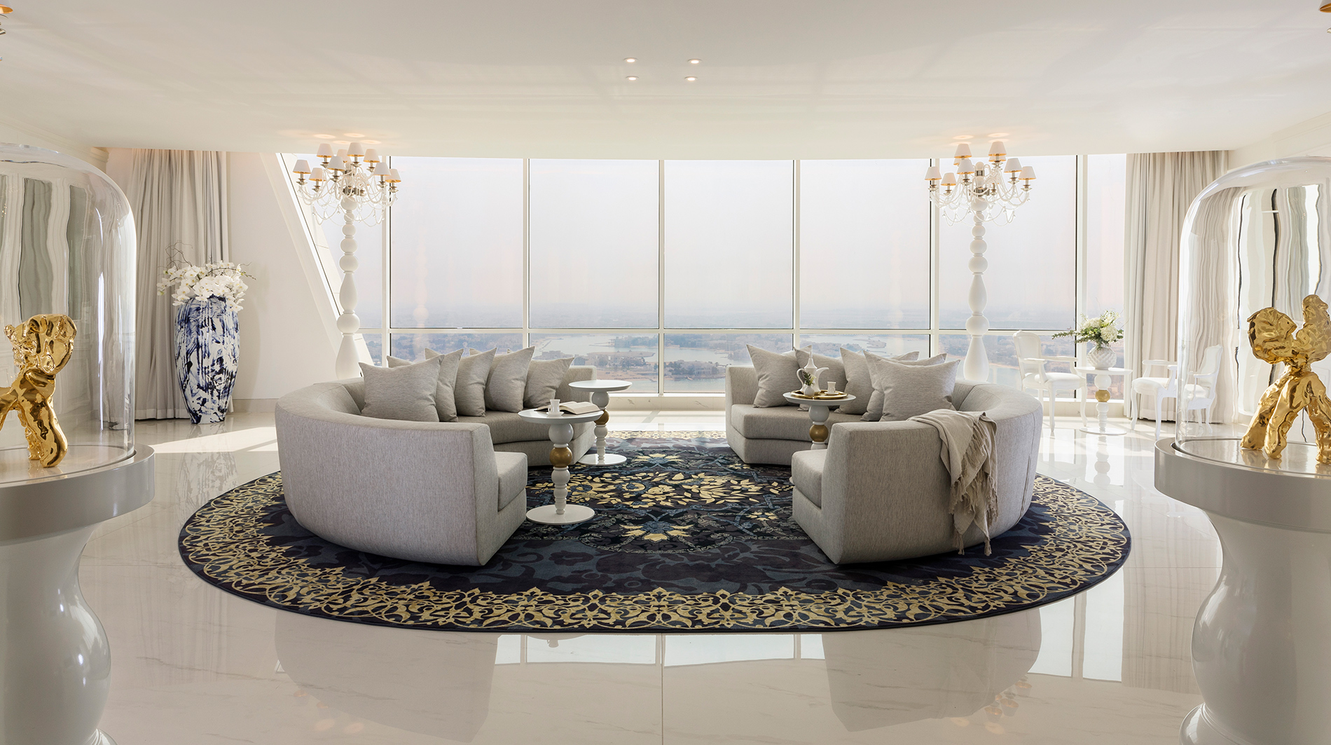 Mondrian Doha - Doha Hotels - Doha, Qatar - Forbes Travel Guide