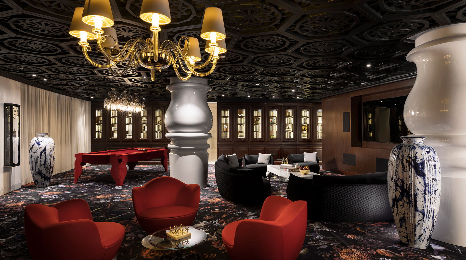 Mondrian Doha - Doha Hotels - Doha, Qatar - Forbes Travel Guide