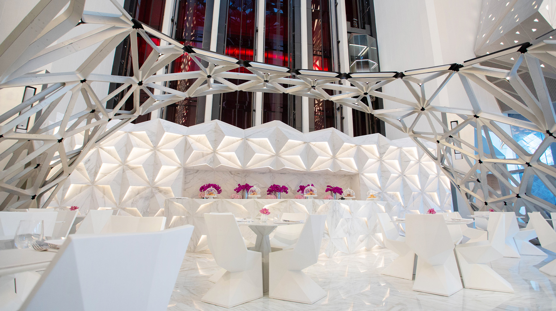 Morpheus - Macau Hotels - Macau, China - Forbes Travel Guide