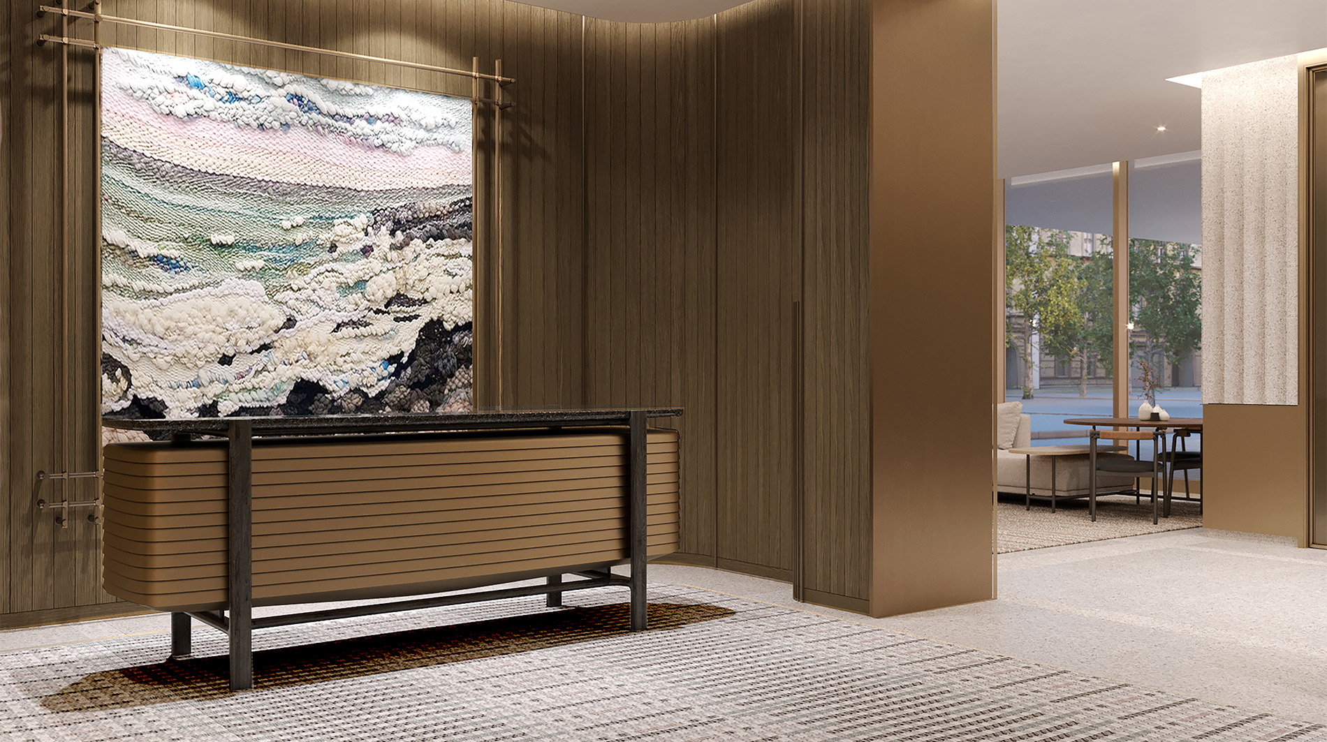 Muir, A Luxury Collection Hotel, Halifax - Halifax Hotels - Halifax ...