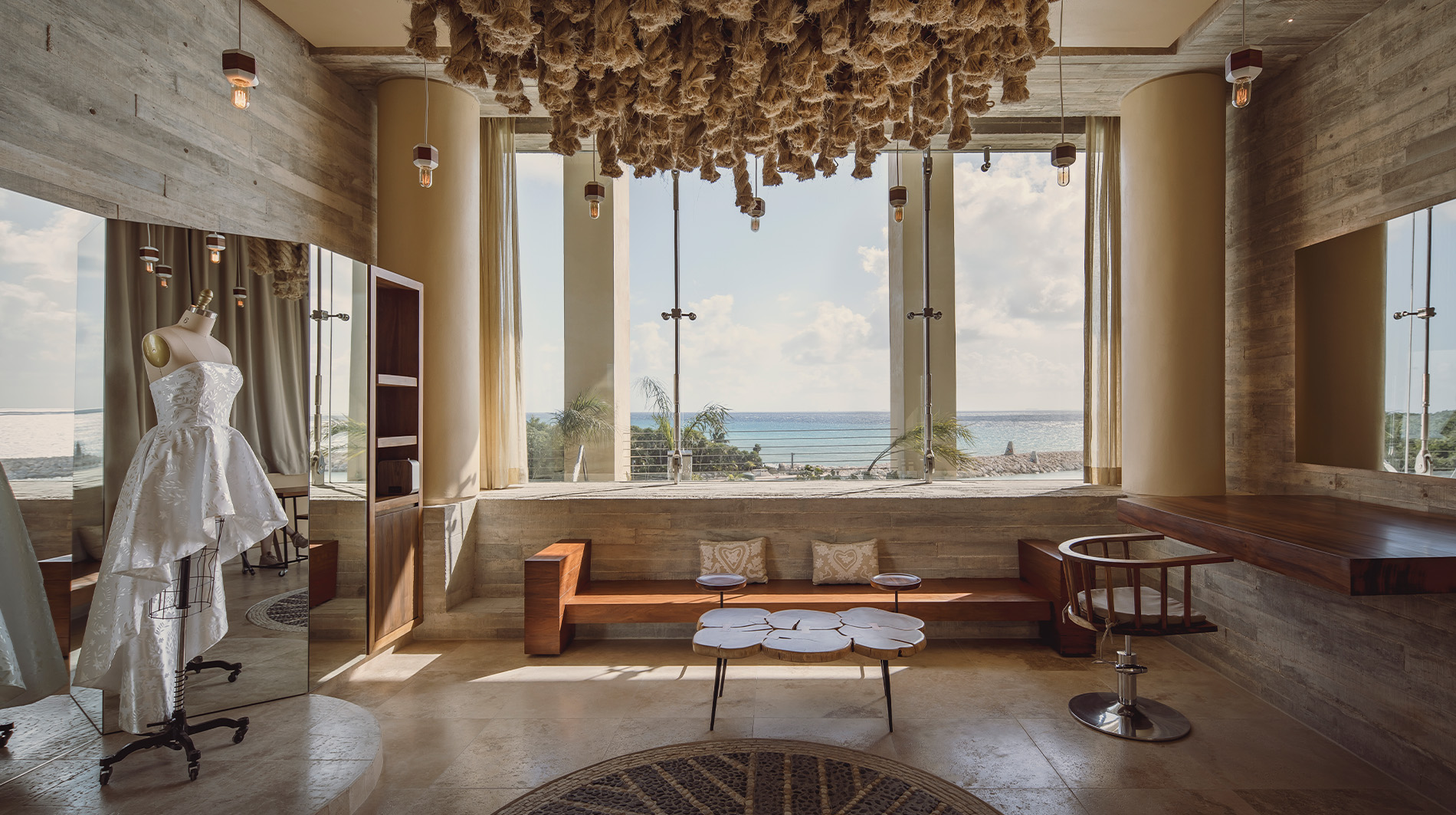 Muluk Spa at La Casa de la Playa - Riviera Maya Spas - Solidaridad ...