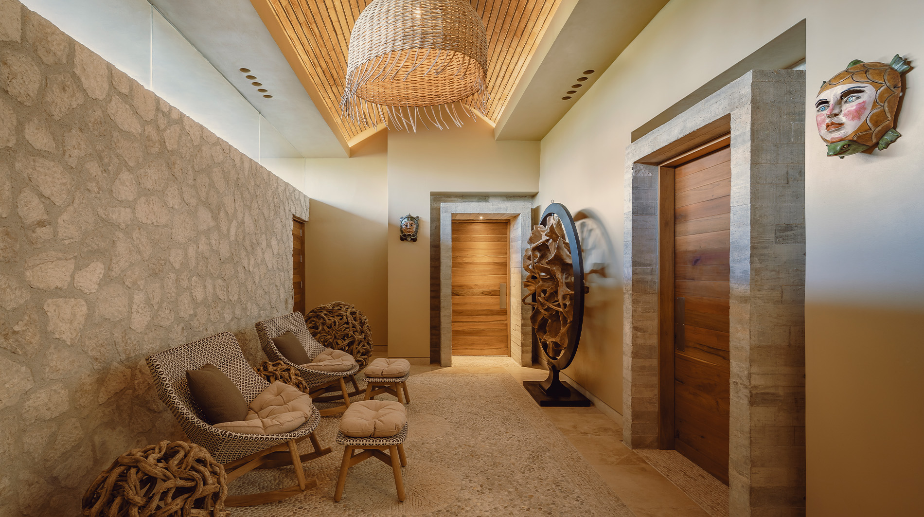 Muluk Spa at La Casa de la Playa - Riviera Maya Spas - Solidaridad ...