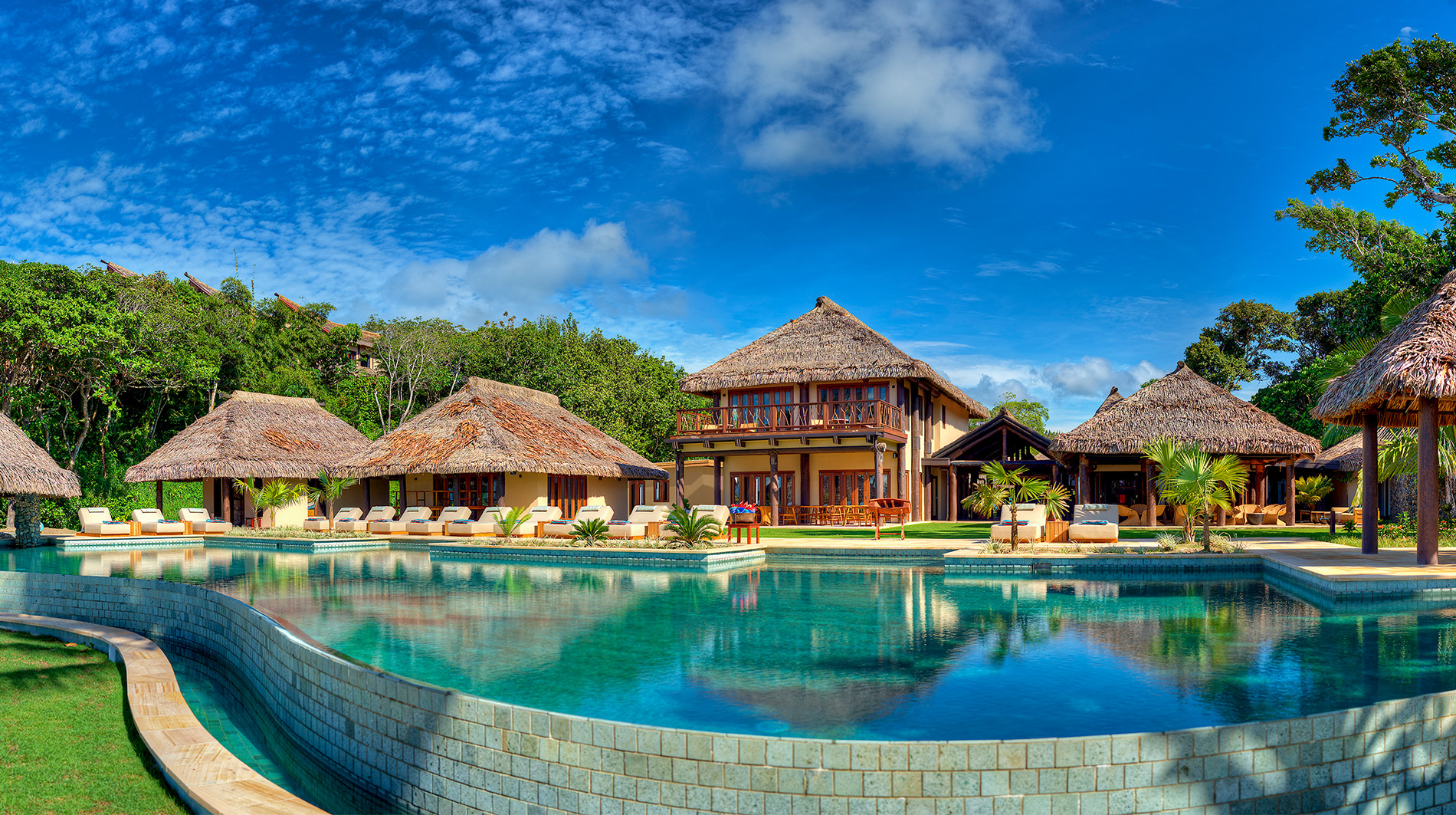 Nanuku, Auberge Resorts Collection - Fiji Hotels - Pacific Harbour ...