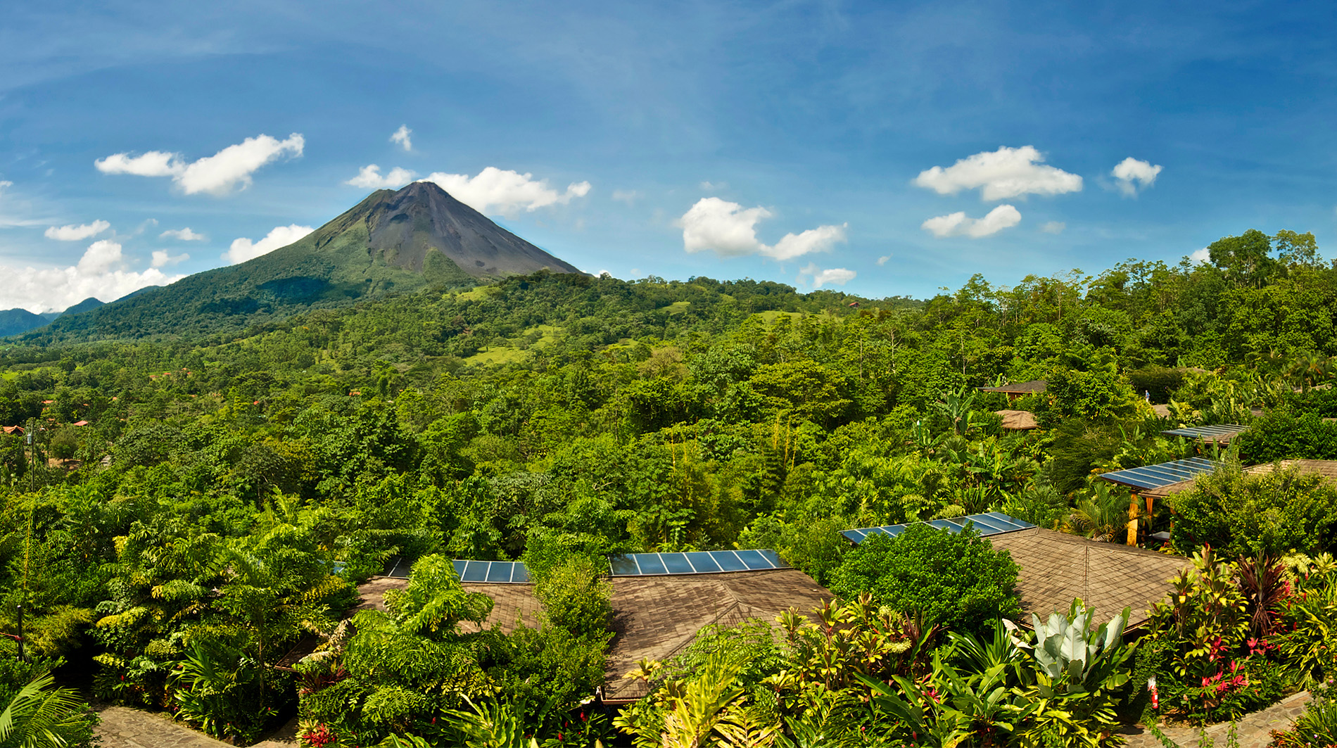 Nayara Gardens Costa Rica Hotels La Fortuna Costa Rica Forbes
