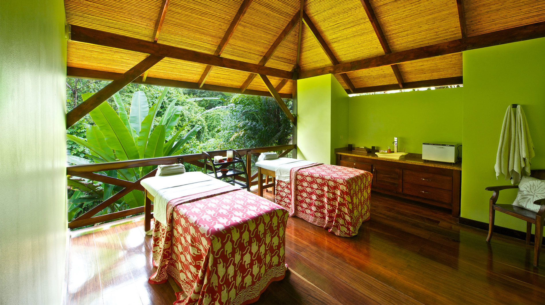 Nayara Gardens - Costa Rica Hotels - La Fortuna, Costa Rica - Forbes ...