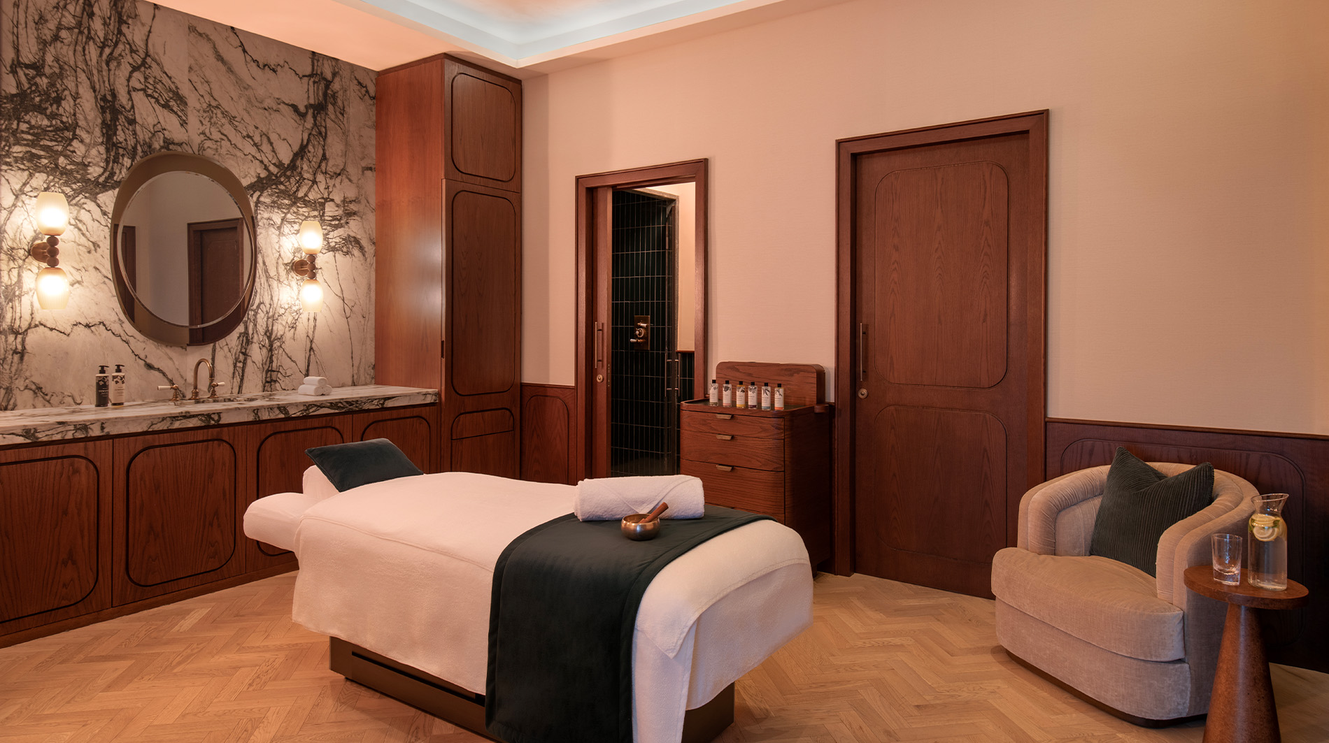 Ned's Club Spa - Doha Spas - Doha, Qatar - Forbes Travel Guide