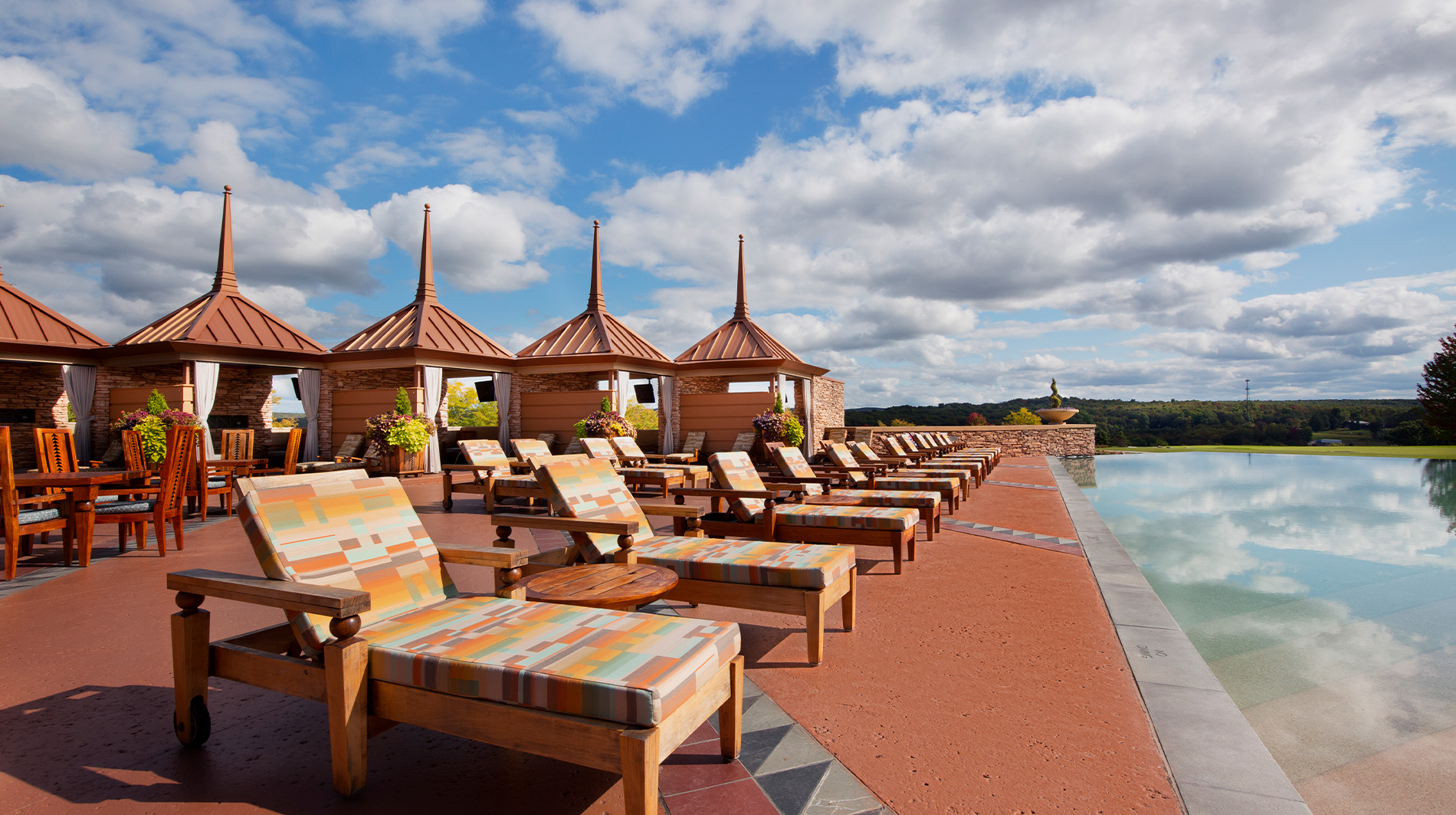 Falling Rock at Nemacolin - Laurel Highlands Hotels - Farmington ...