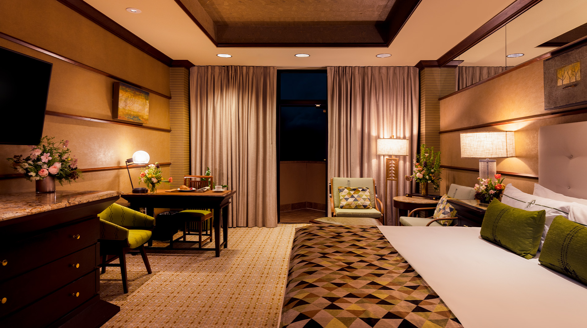 Falling Rock at Nemacolin - Laurel Highlands Hotels - Farmington ...