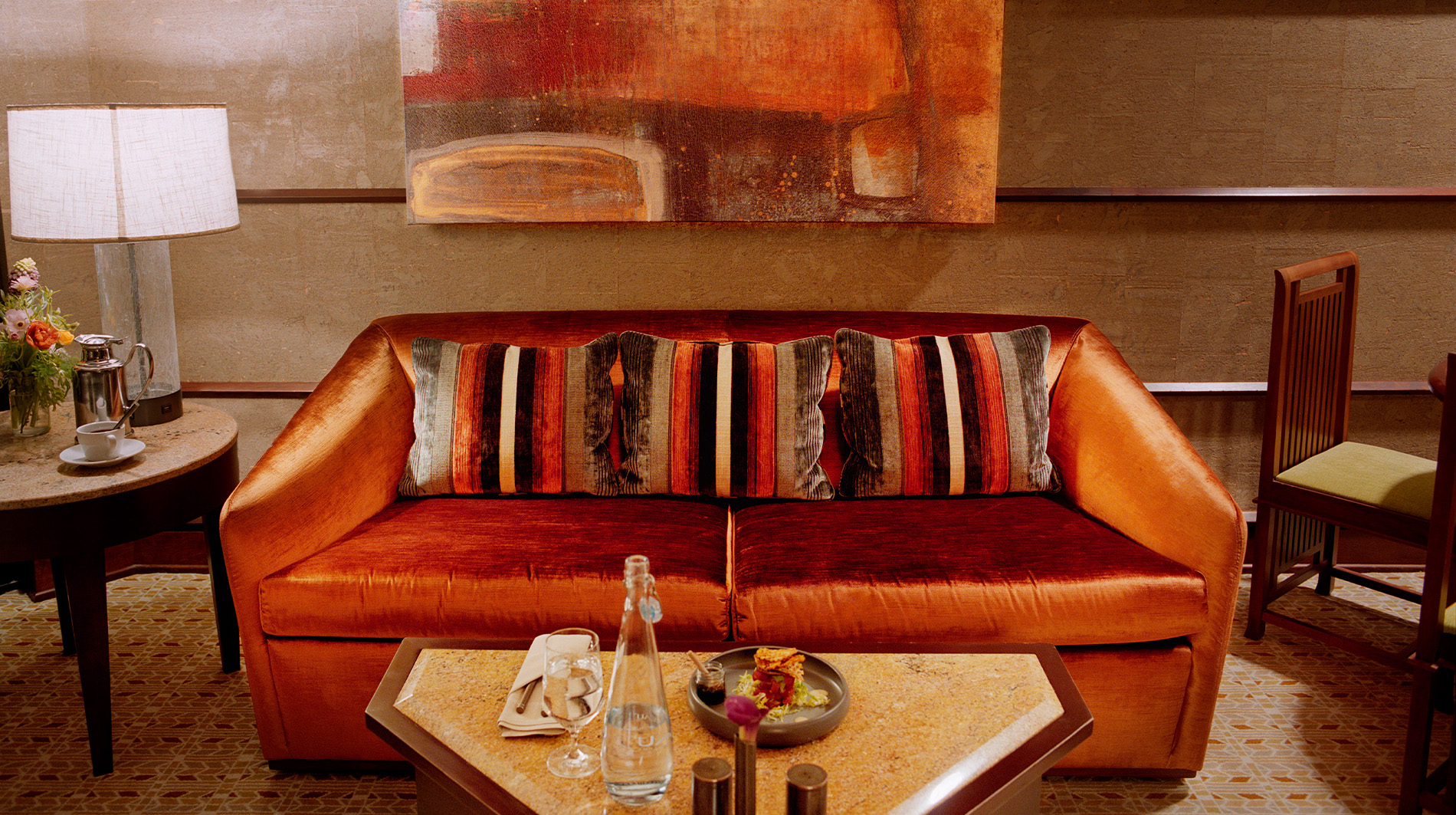 Falling Rock at Nemacolin - Laurel Highlands Hotels - Farmington ...