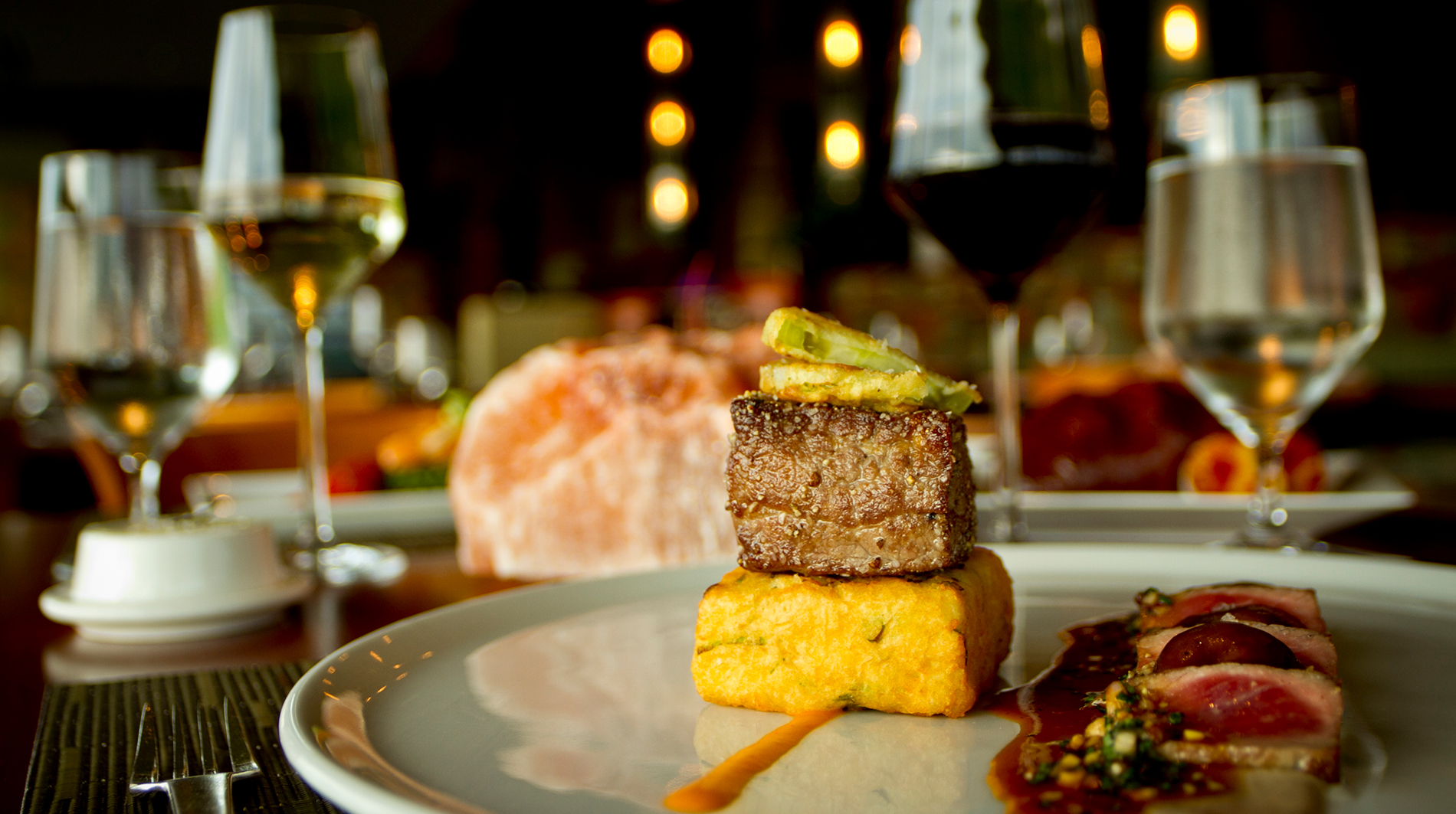 Falling Rock at Nemacolin - Laurel Highlands Hotels - Farmington ...