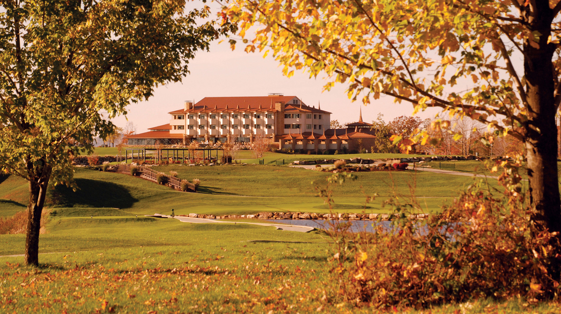 Falling Rock at Nemacolin - Laurel Highlands Hotels - Farmington ...