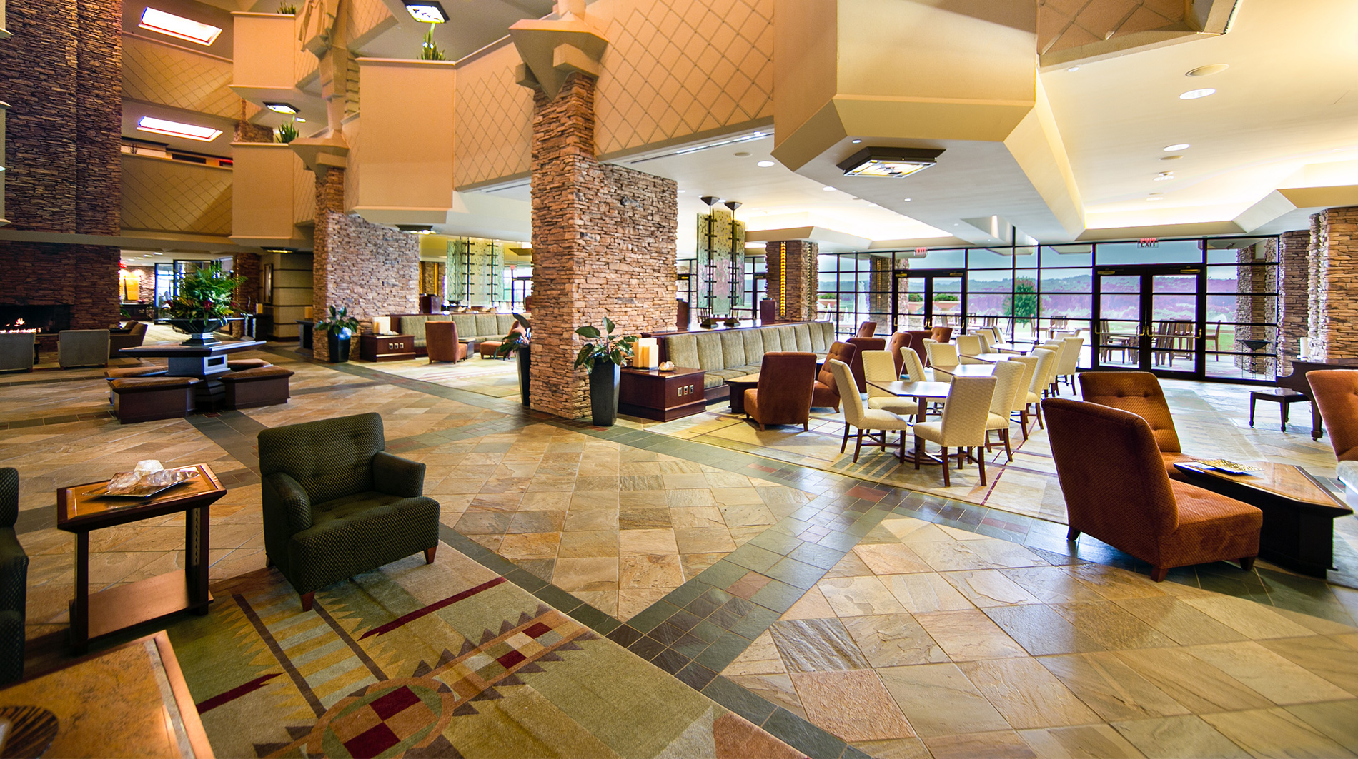 Falling Rock at Nemacolin - Laurel Highlands Hotels - Farmington ...